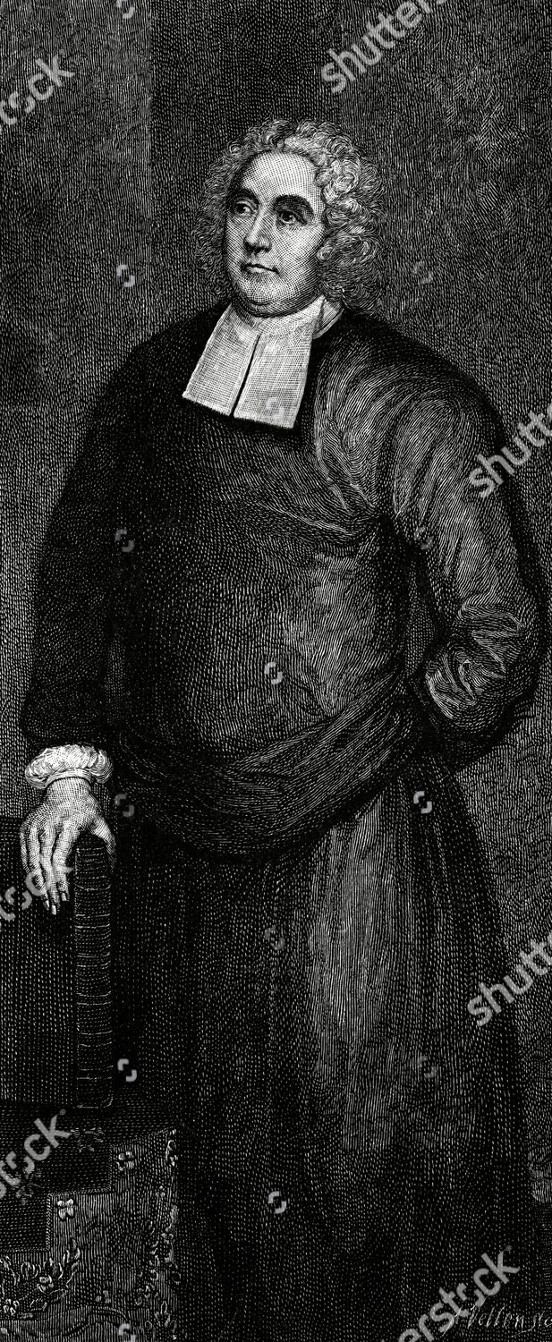 George Berkeley 16851753 Irish Bishop Philosopher Editorial Stock Photo ...