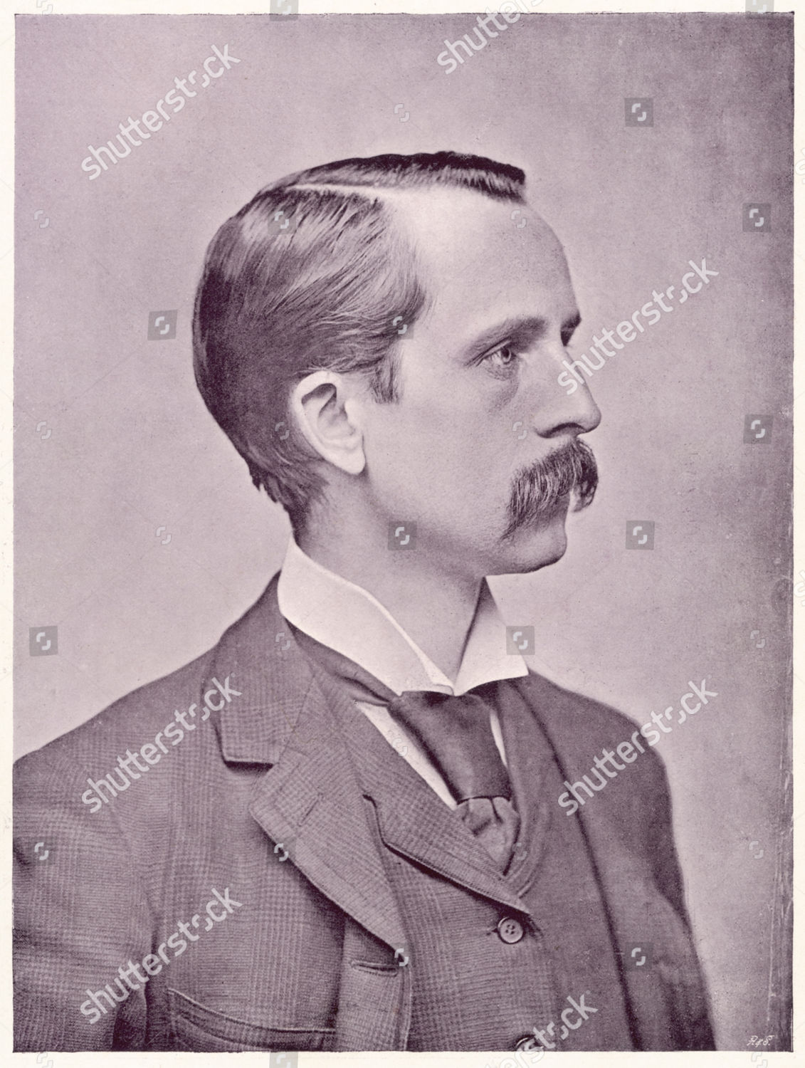 Sir James Matthew Barrie 1860 1937 Editorial Stock Photo - Stock Image ...