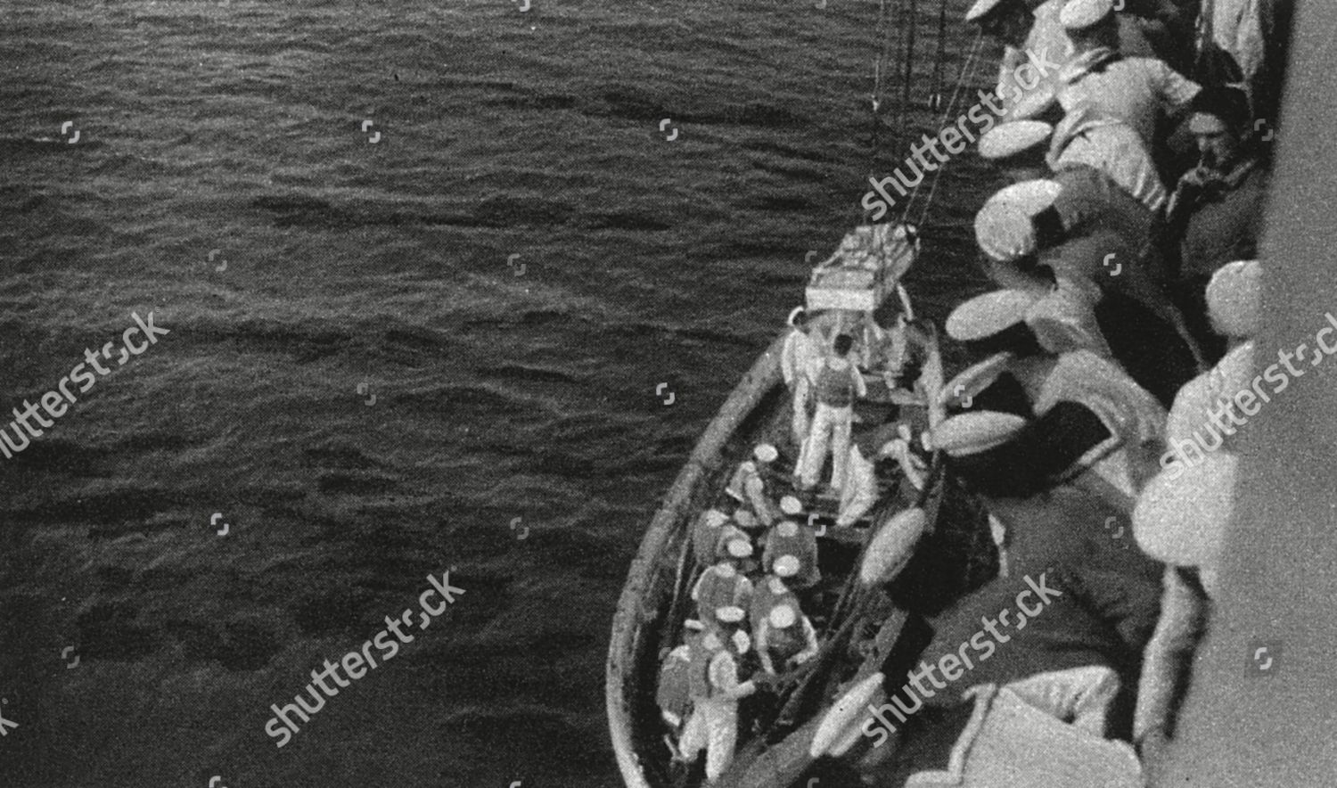 LOSS BRITISH SUBMARINE HMS POSEIDON ON Editorial Stock Photo - Stock ...