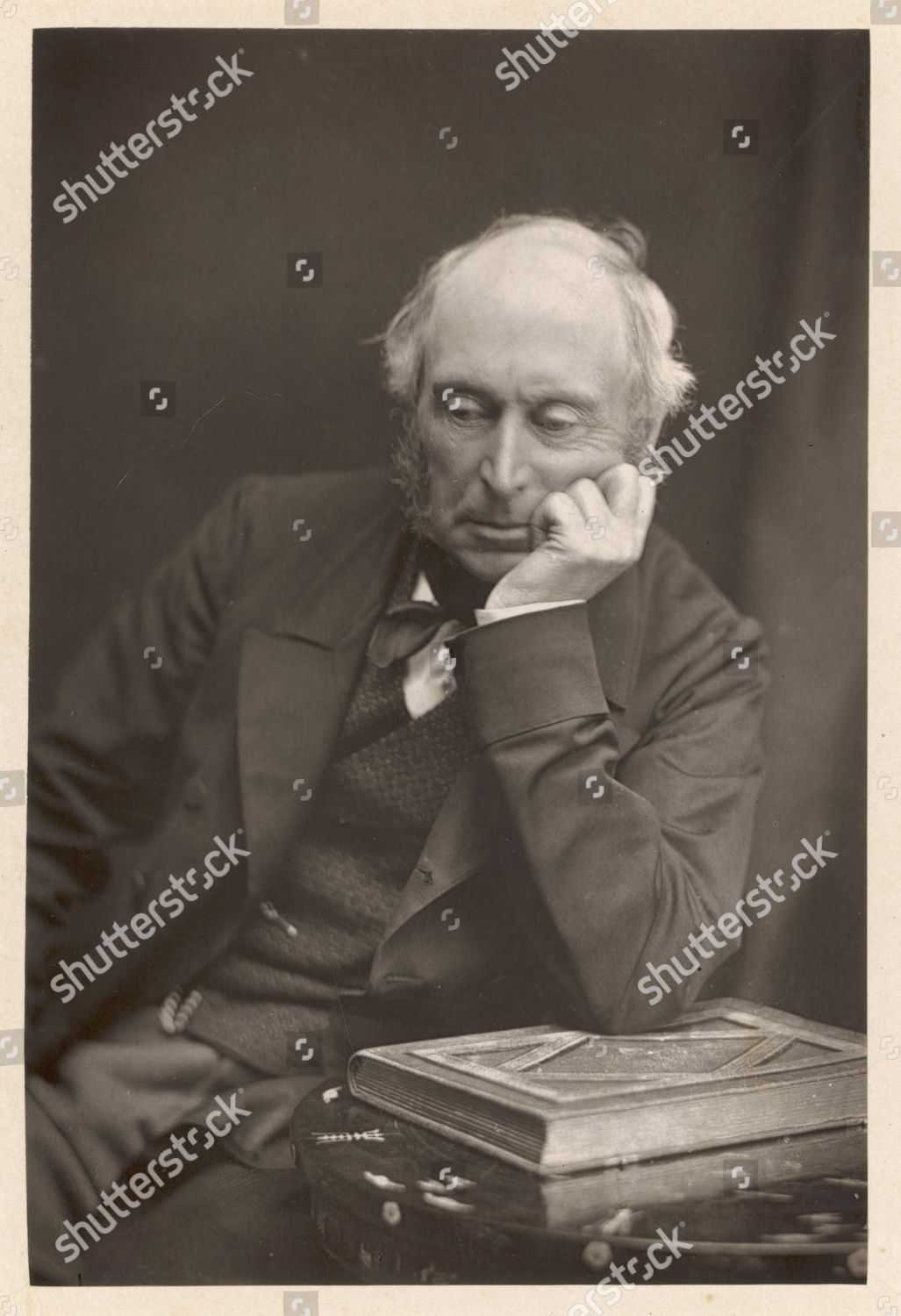 Sir William George Armstrong Baron Armstrong Editorial Stock Photo ...