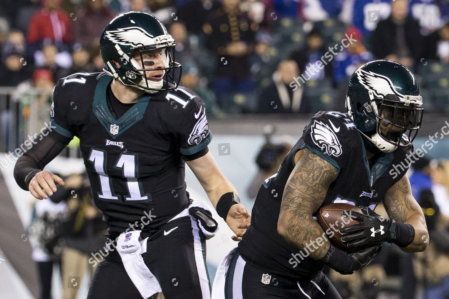 Philadelphia Eagles Running Back Ryan Mathews Editorial Stock Photo ...