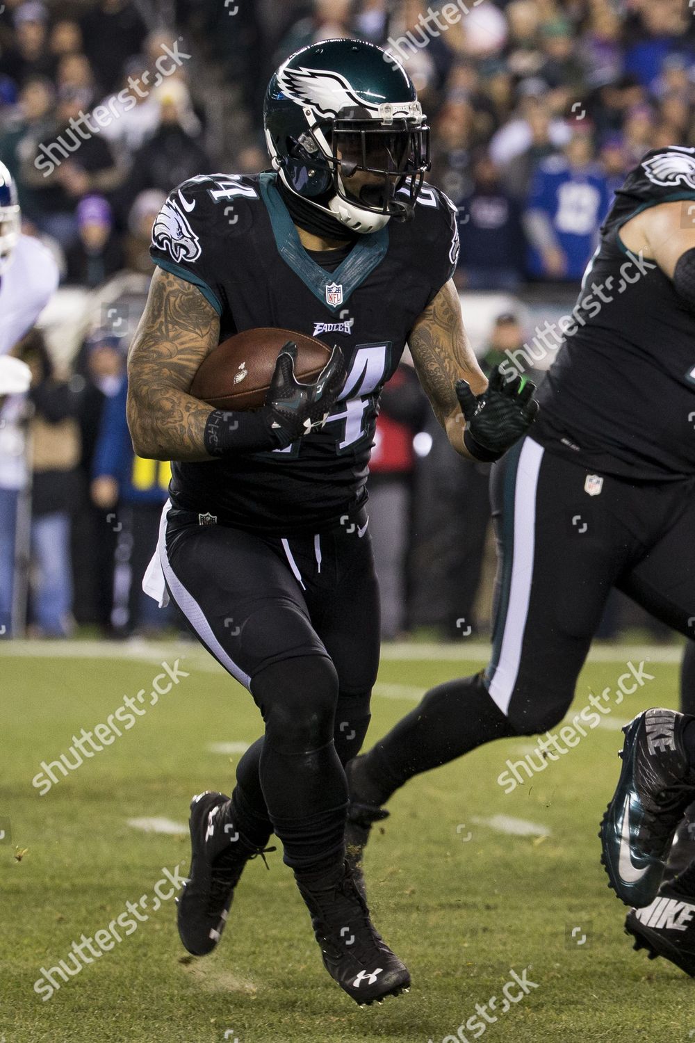 Philadelphia Eagles Running Back Ryan Mathews Editorial Stock Photo ...