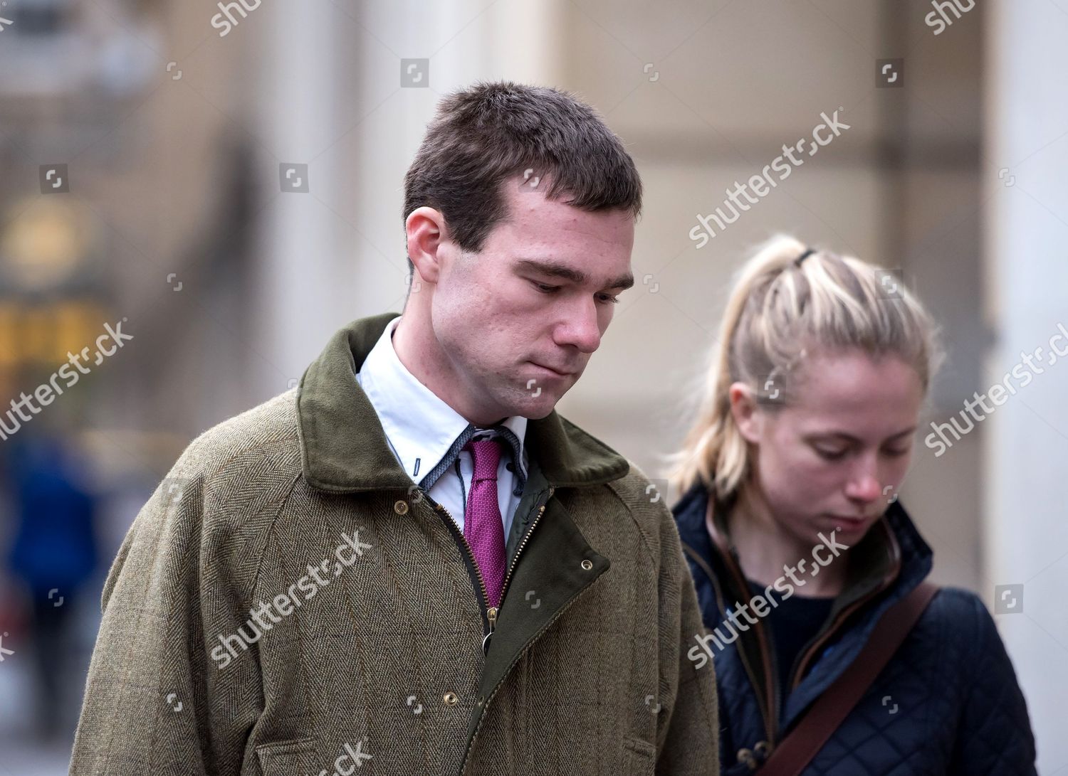 Philip Potter Arrives Bristol Crown Court Editorial Stock Photo - Stock ...