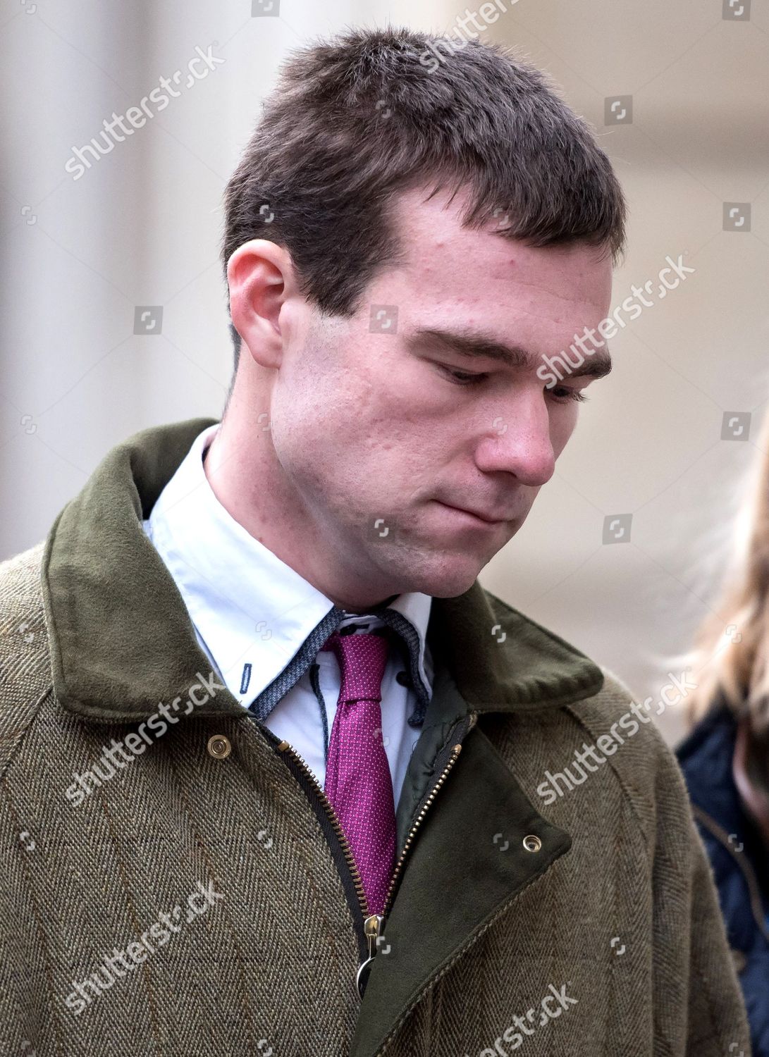 Philip Potter Arrives Bristol Crown Court Editorial Stock Photo - Stock ...