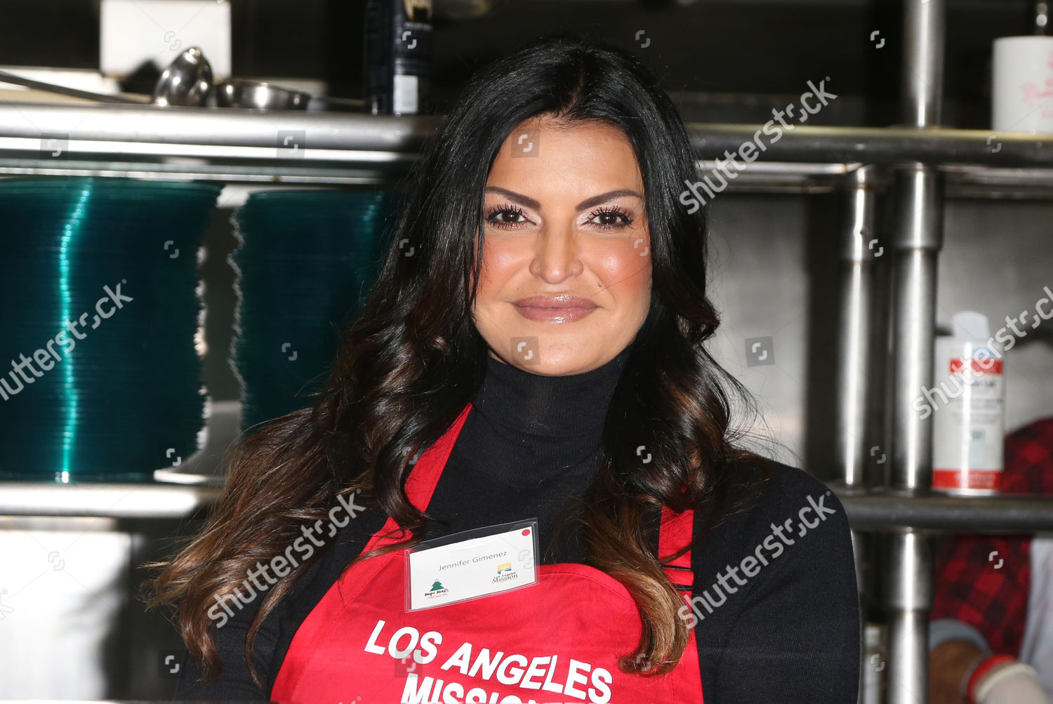 Jennifer Gimenez Editorial Stock Photo - Stock Image | Shutterstock