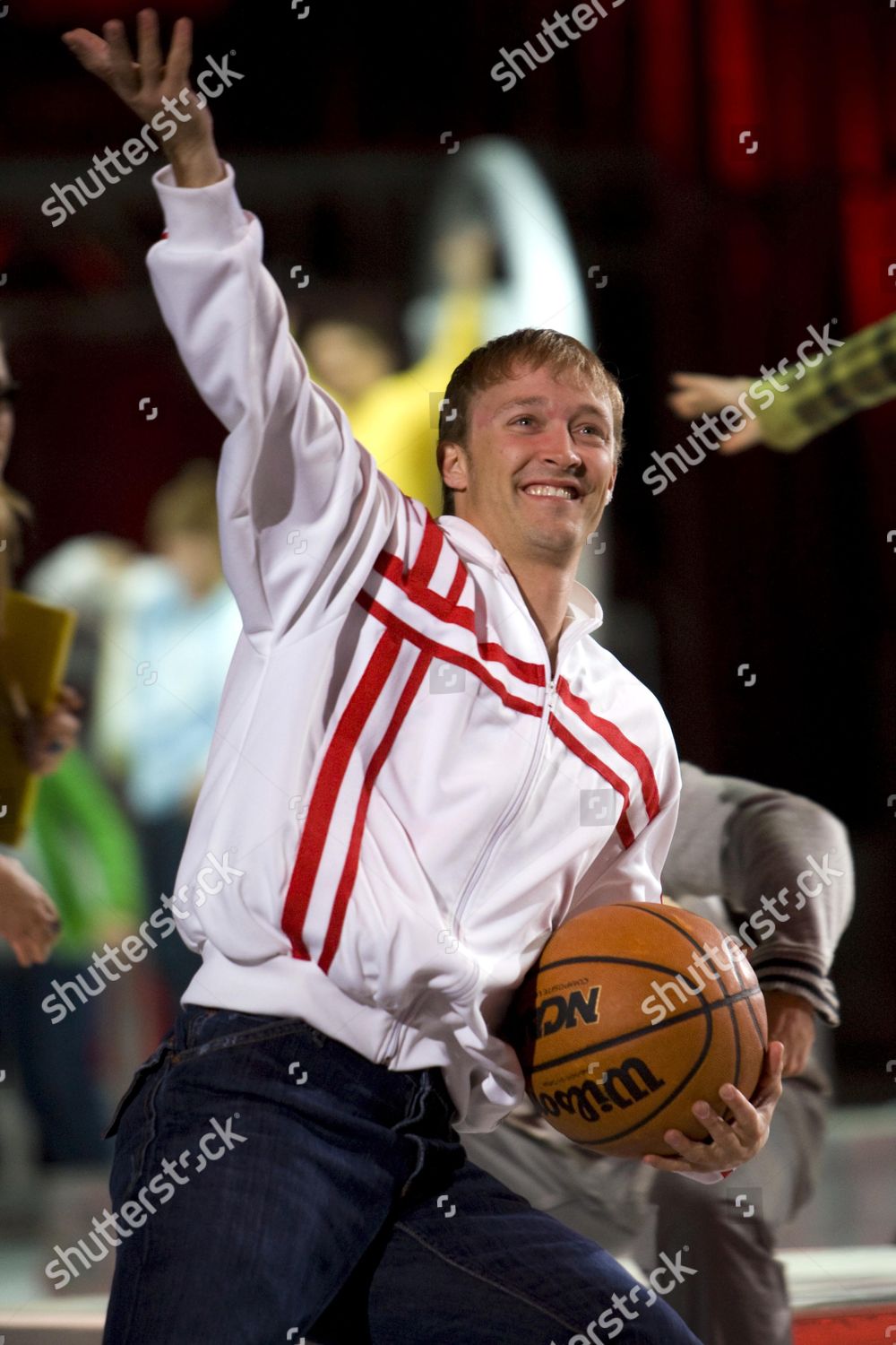 Troy Bolton Played By Trey Ehre Editorial Stock Photo - Stock Image ...