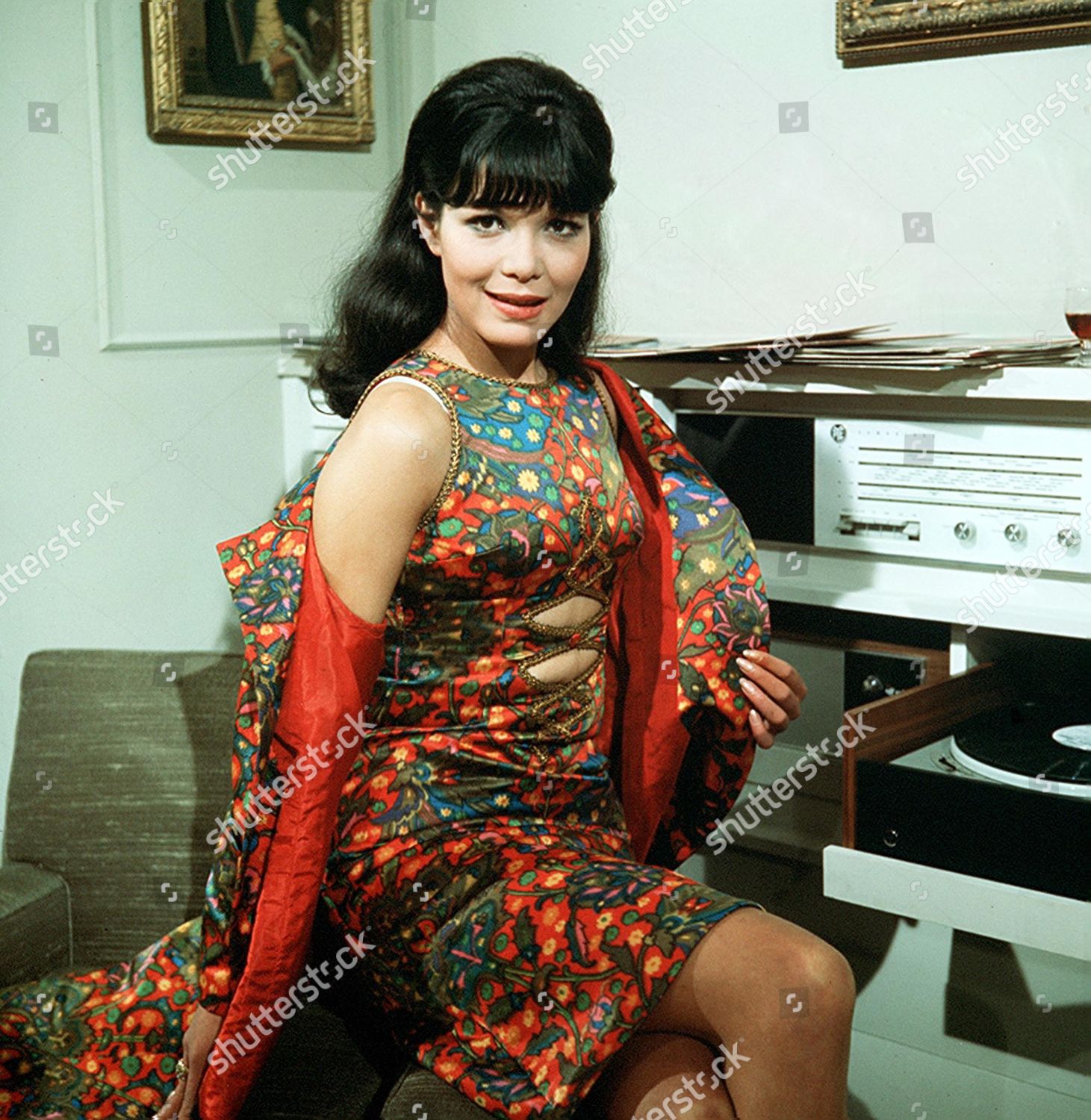 Baron Samurai West Jeanne Roland Editorial Stock Photo - Stock Image ...
