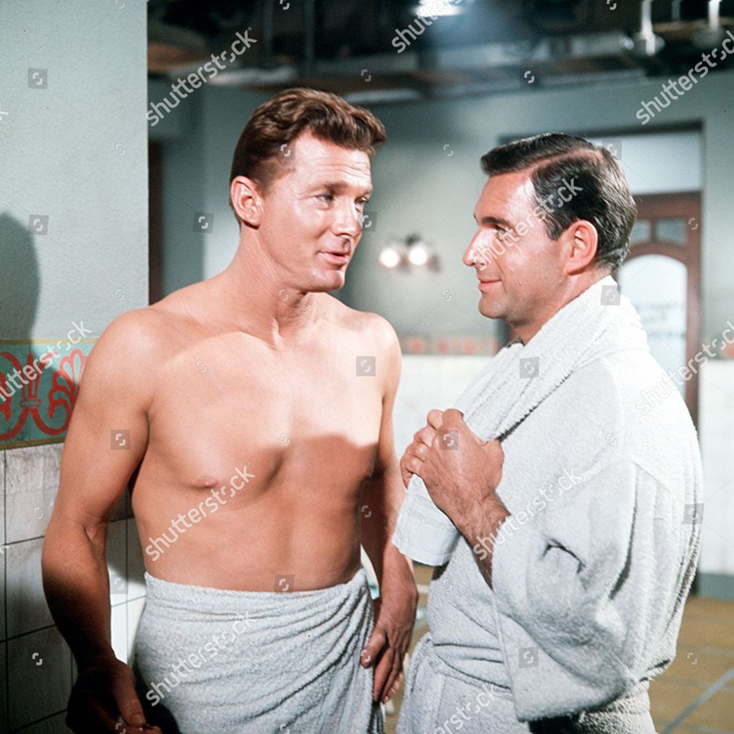Baron Epitaph Hero Steve Forrest Editorial Stock Photo - Stock Image ...