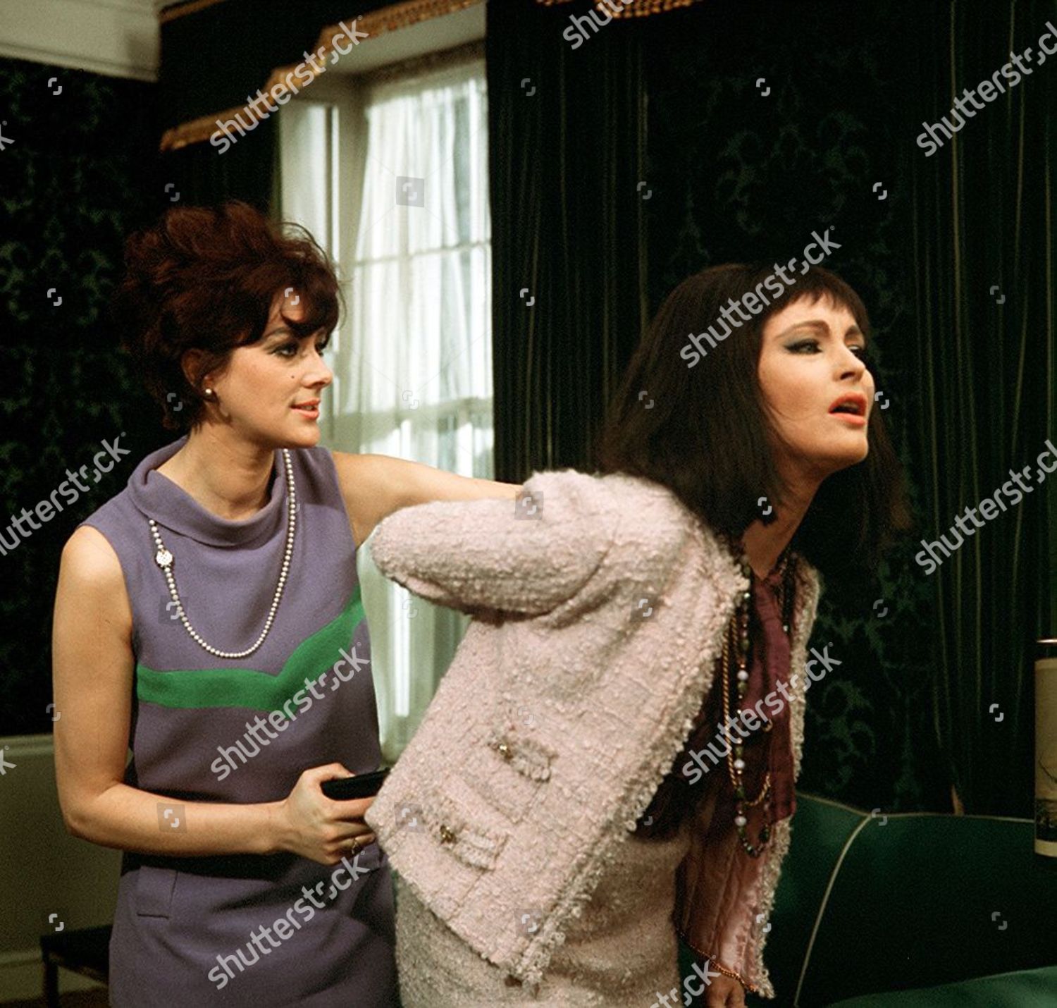Baron Tv 1966 Killing Sue Lloyd Editorial Stock Photo - Stock Image ...