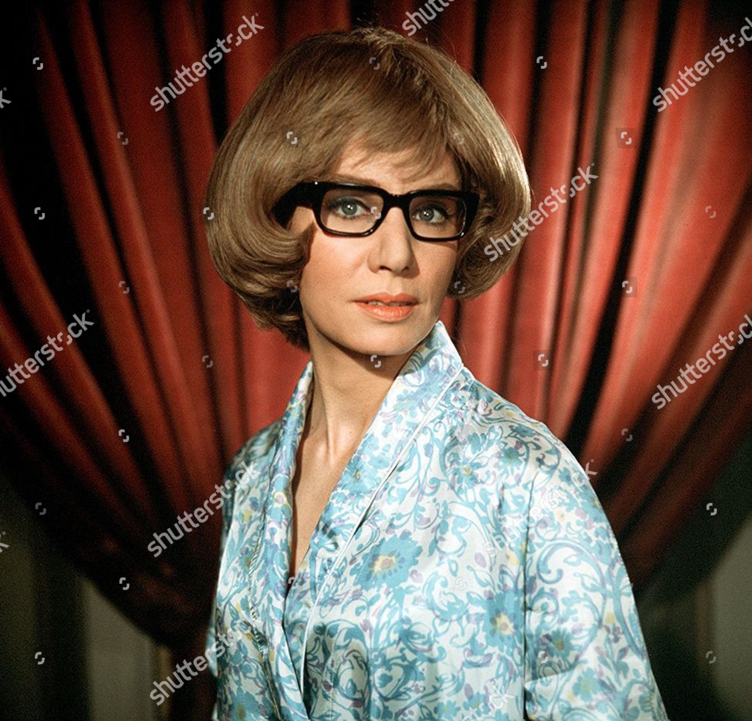 Baron Seven Eyes Night Patricia English Editorial Stock Photo - Stock ...
