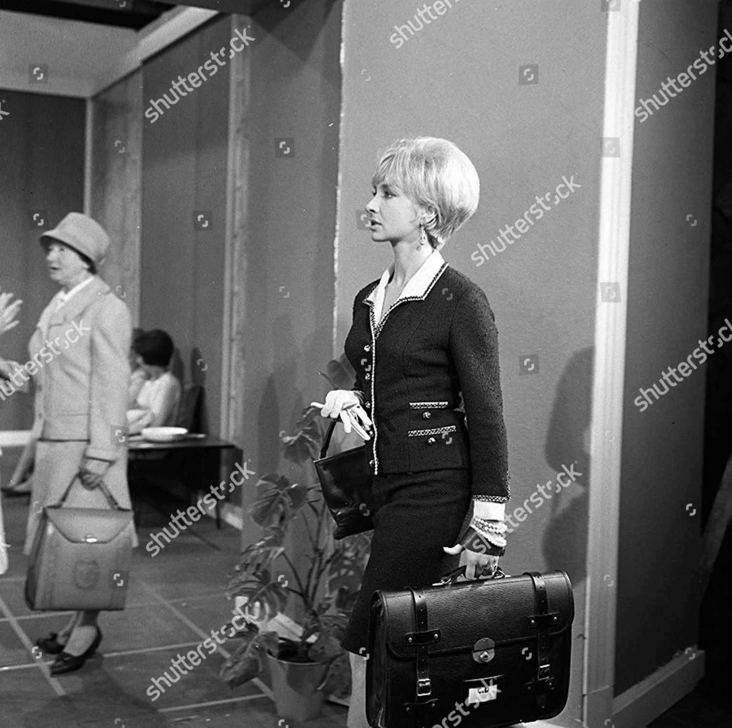 Baron Diplomatic Immunity Dora Reisser Editorial Stock Photo - Stock ...