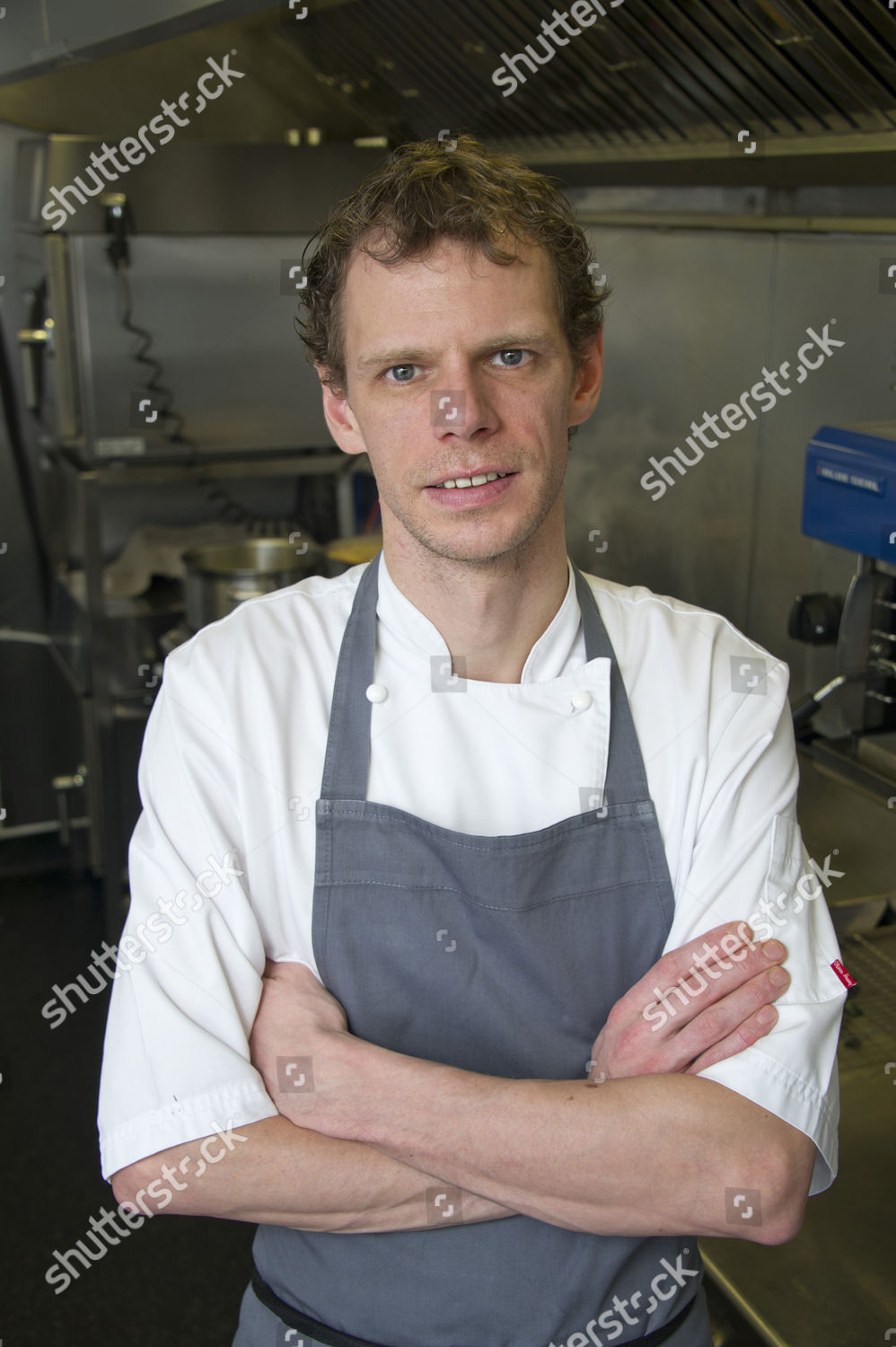 Chef Chris Simpson Editorial Stock Photo - Stock Image | Shutterstock