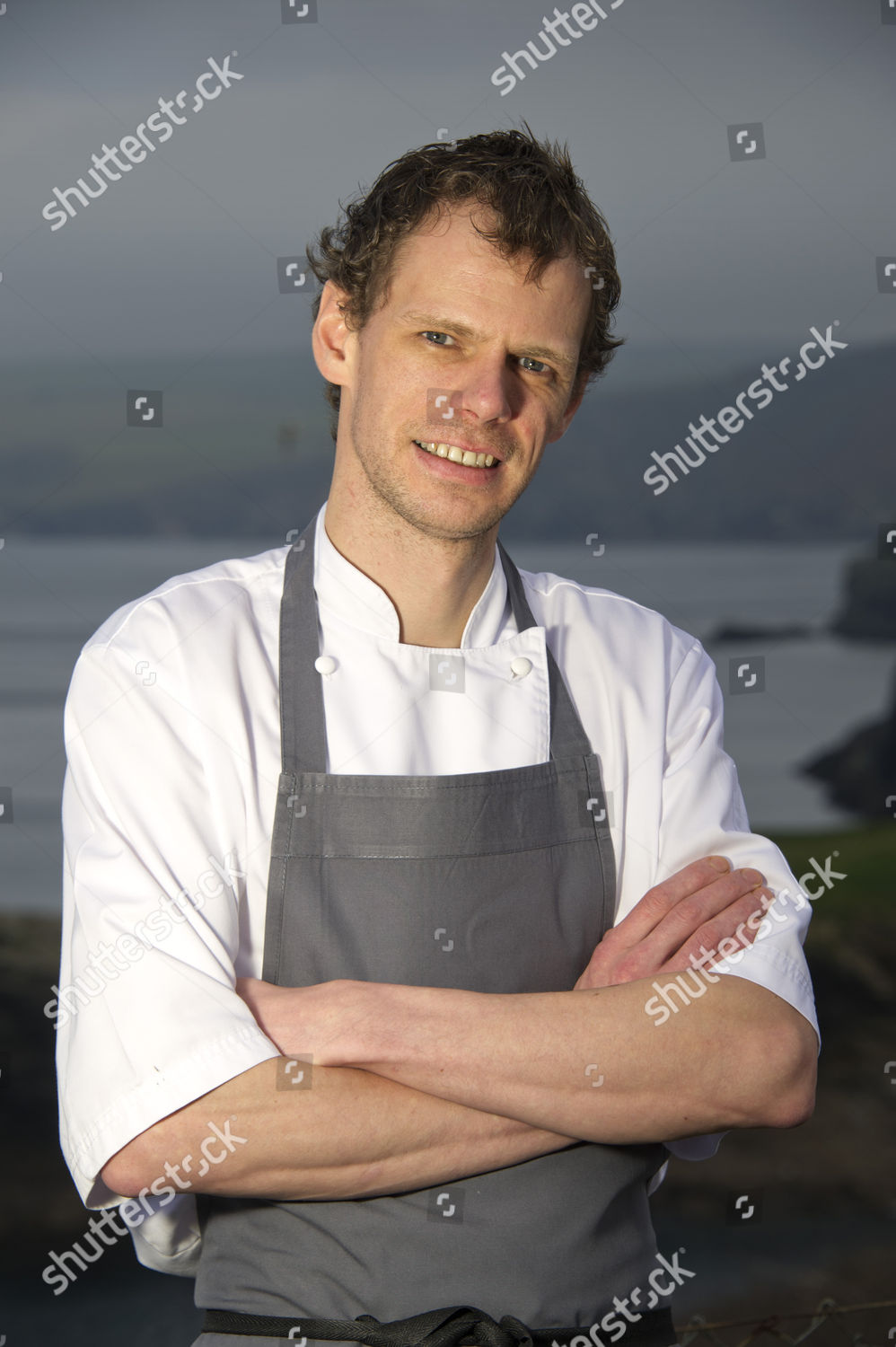 Chef Chris Simpson Editorial Stock Photo - Stock Image | Shutterstock