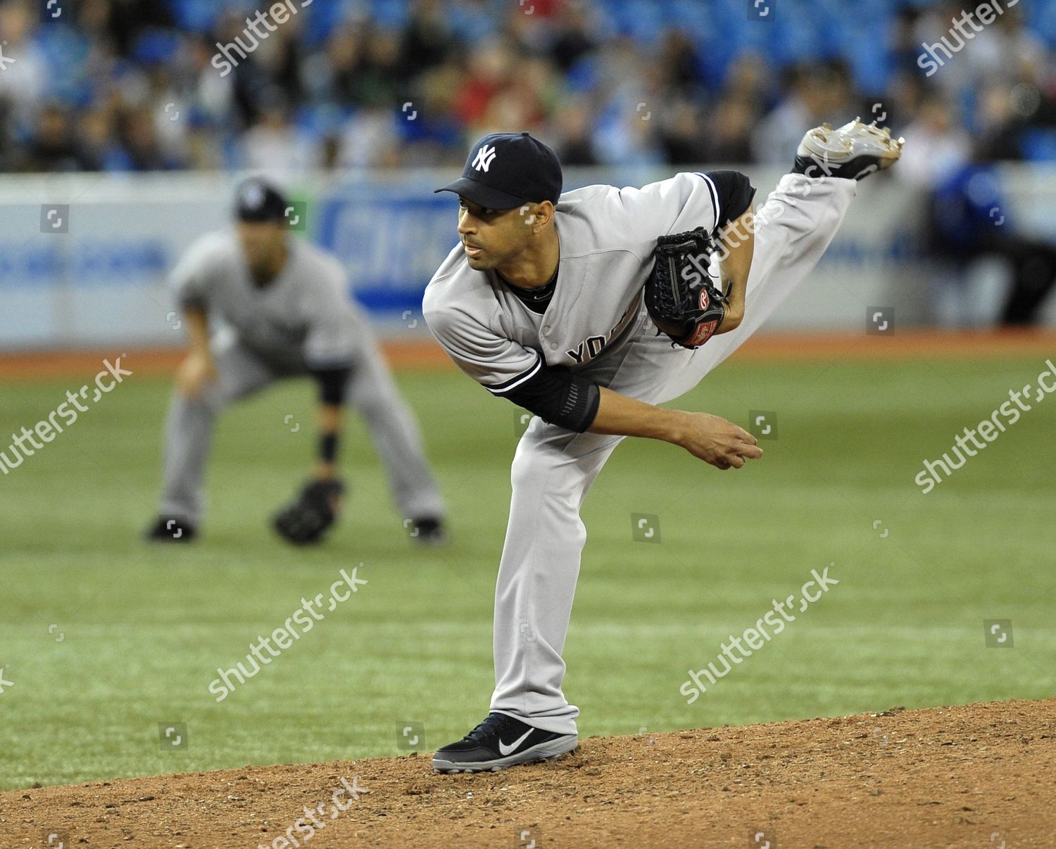 New York Yankees Pitcher Cory Wade Editorial Stock Photo - Stock Image ...
