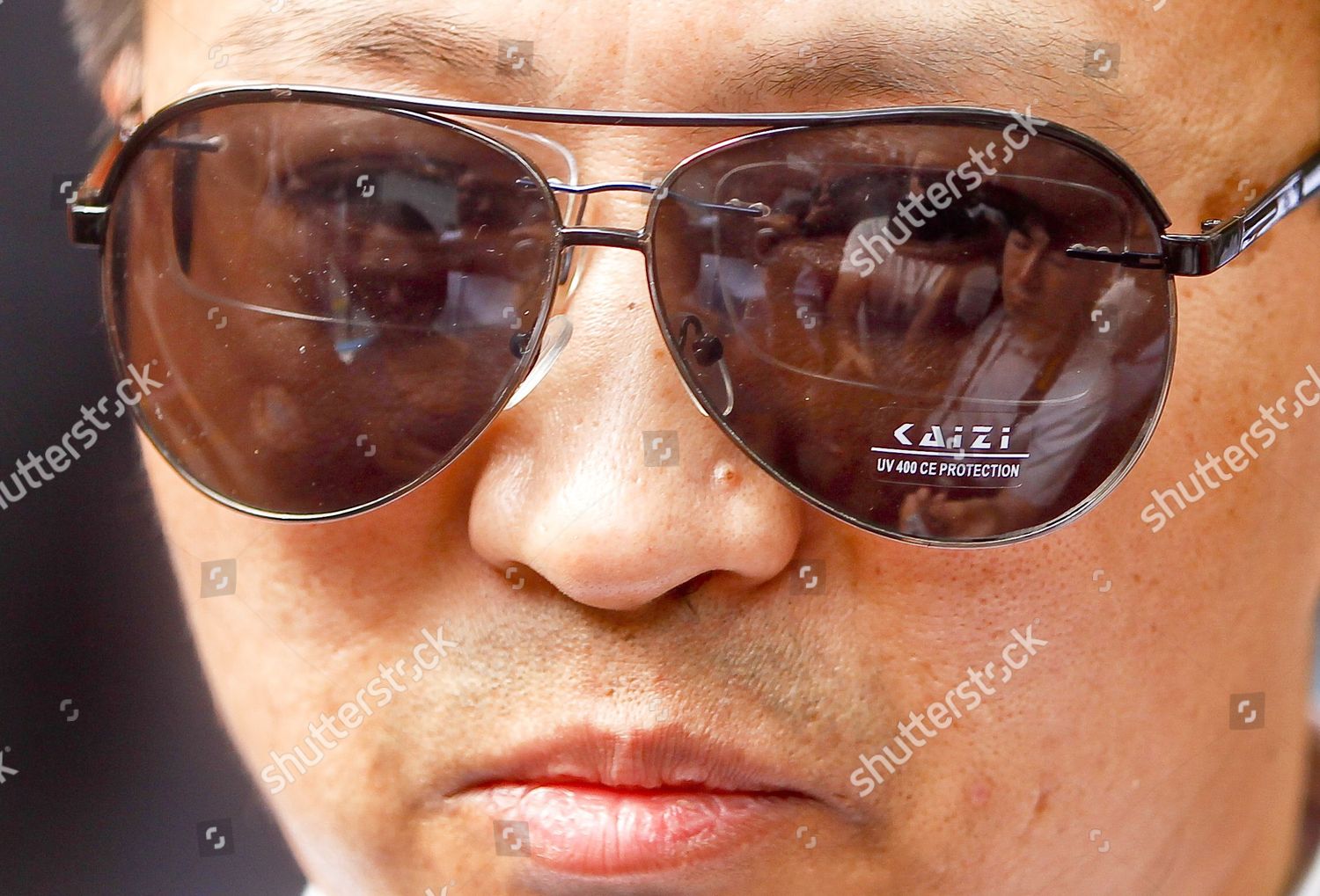 Man Who Identified Himself Du Yanling Editorial Stock Photo - Stock ...