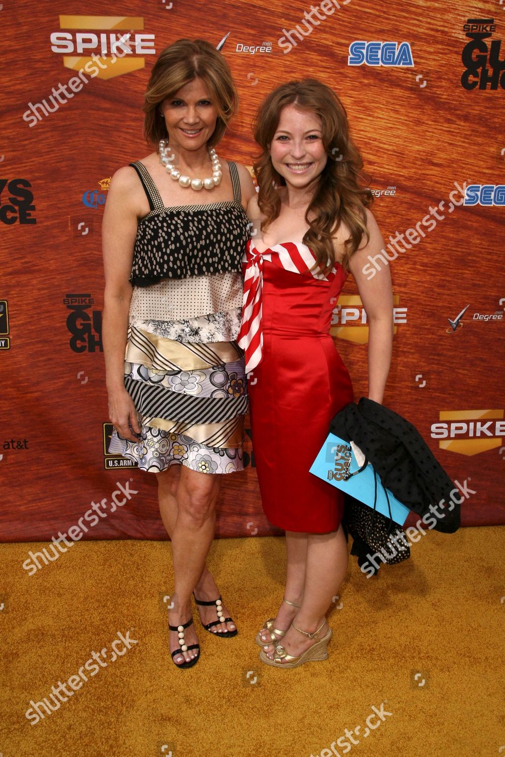 Markie Post Daughter Kathleen Editorial Stock Photo - Stock Image ...
