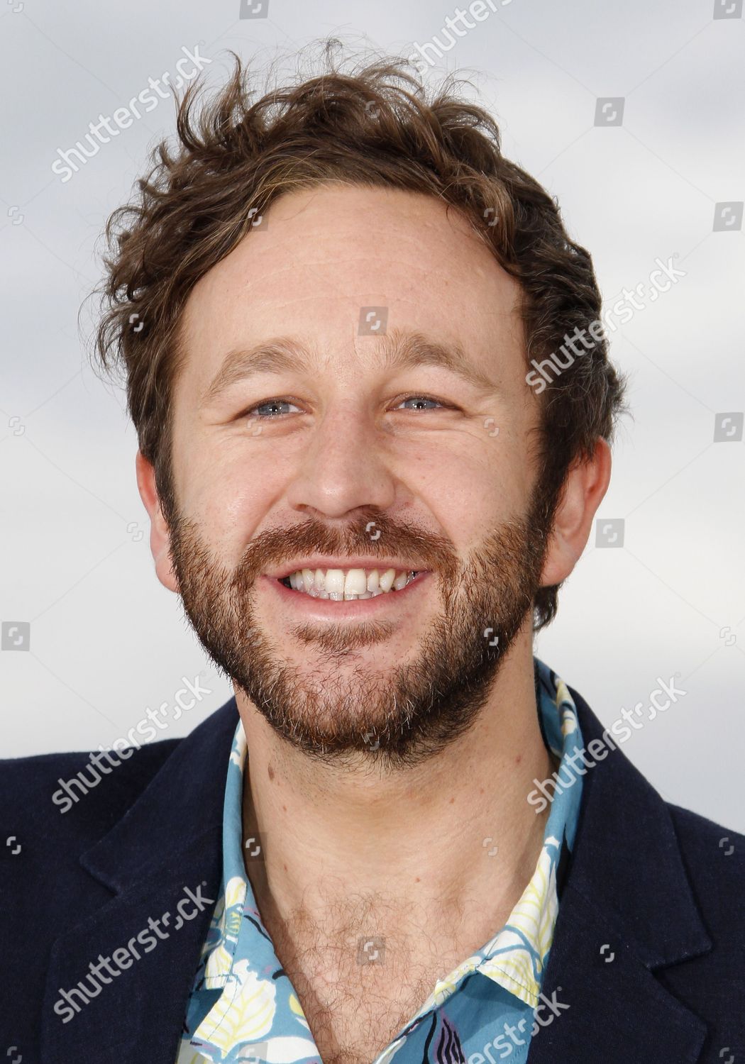 IRISH ACTOR CHRIS O'DOWD POSES DURING Editorial Stock Photo - Stock ...