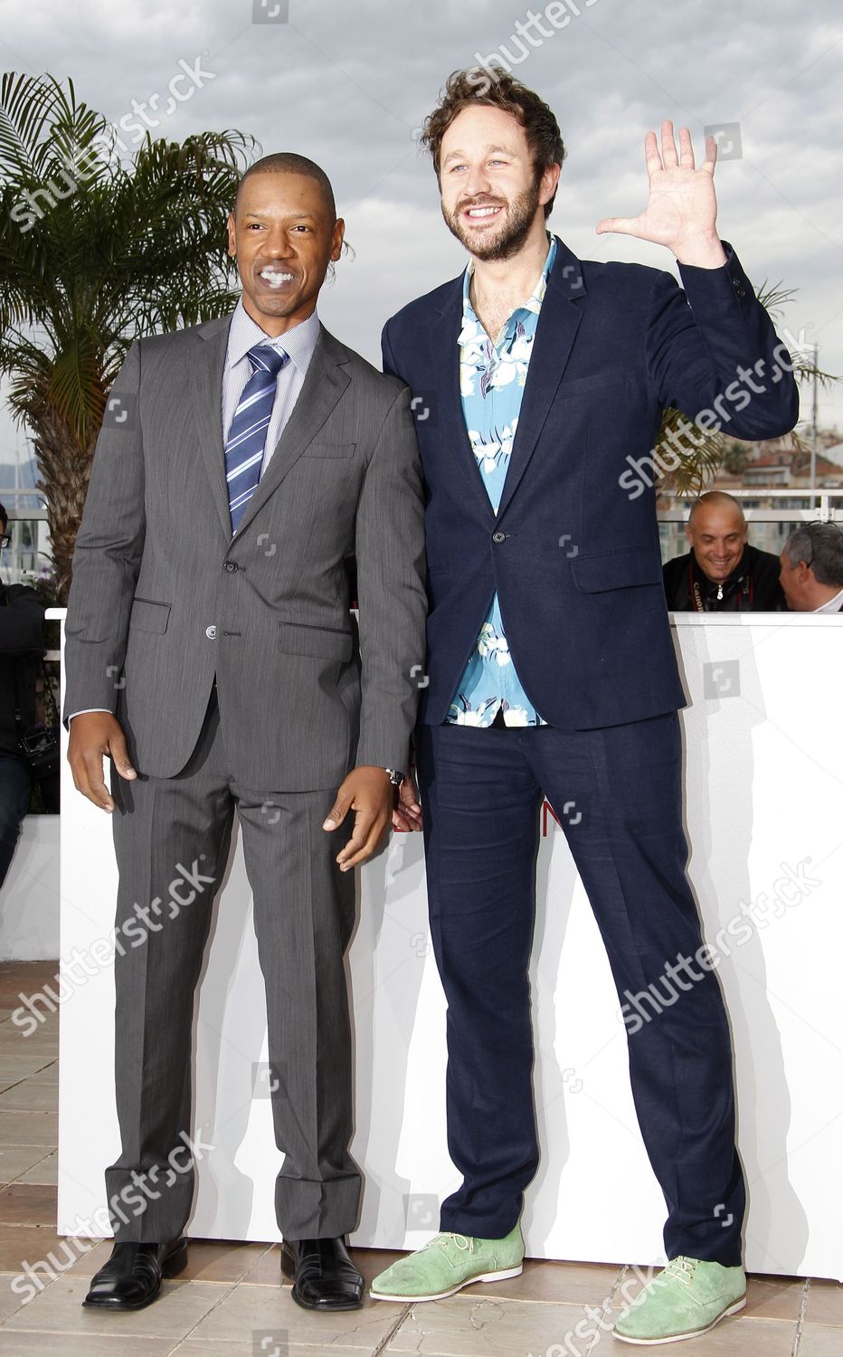 Irish Actor Chris Odowd R Us Editorial Stock Photo - Stock Image ...
