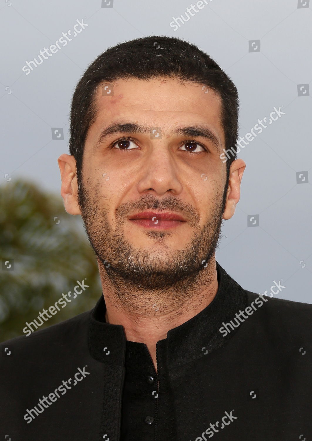 French Director Nabil Ayouch Poses During Editorial Stock Photo - Stock ...