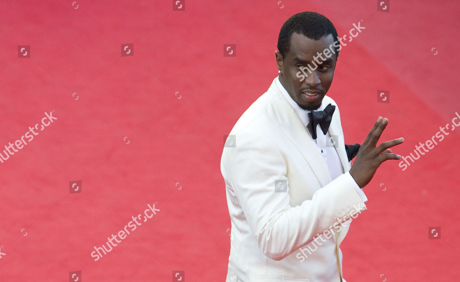 Us Rapper Sean John Combs Known Editorial Stock Photo - Stock Image ...
