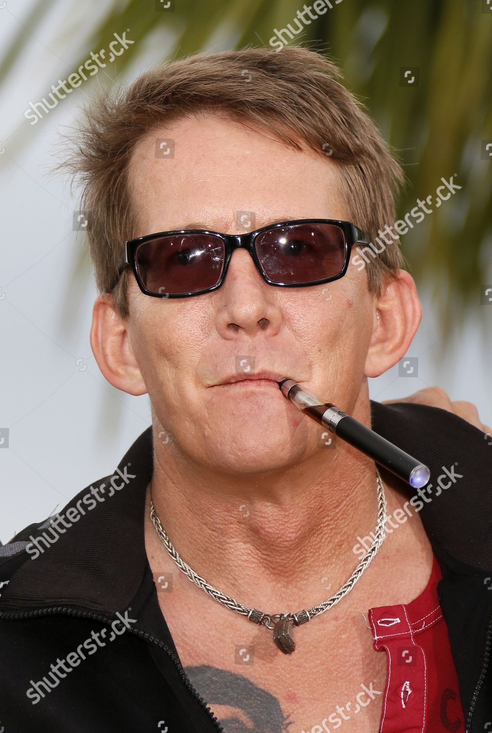 Danish Actor Thomas Bo Larsen Poses Editorial Stock Photo - Stock Image ...