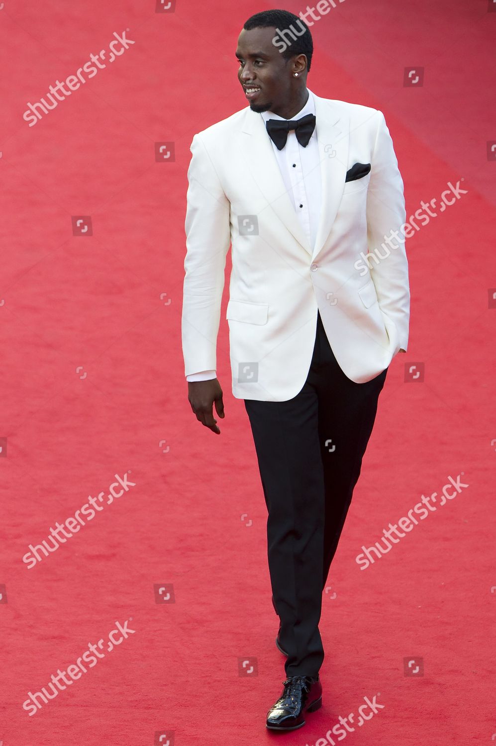 Us Rapper Sean John Combs Known Editorial Stock Photo - Stock Image ...