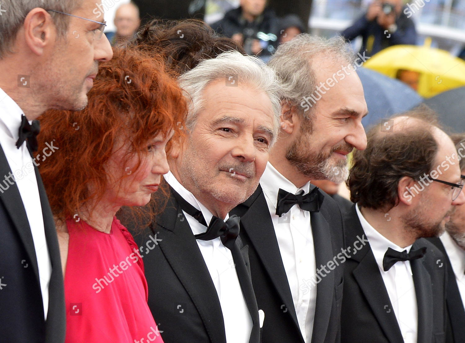 French Actor Pierre Arditi C Arrives Editorial Stock Photo - Stock ...