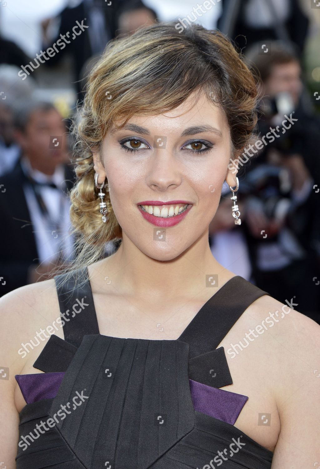 French Actress Alysson Paradis Arrives Screening Editorial Stock Photo ...