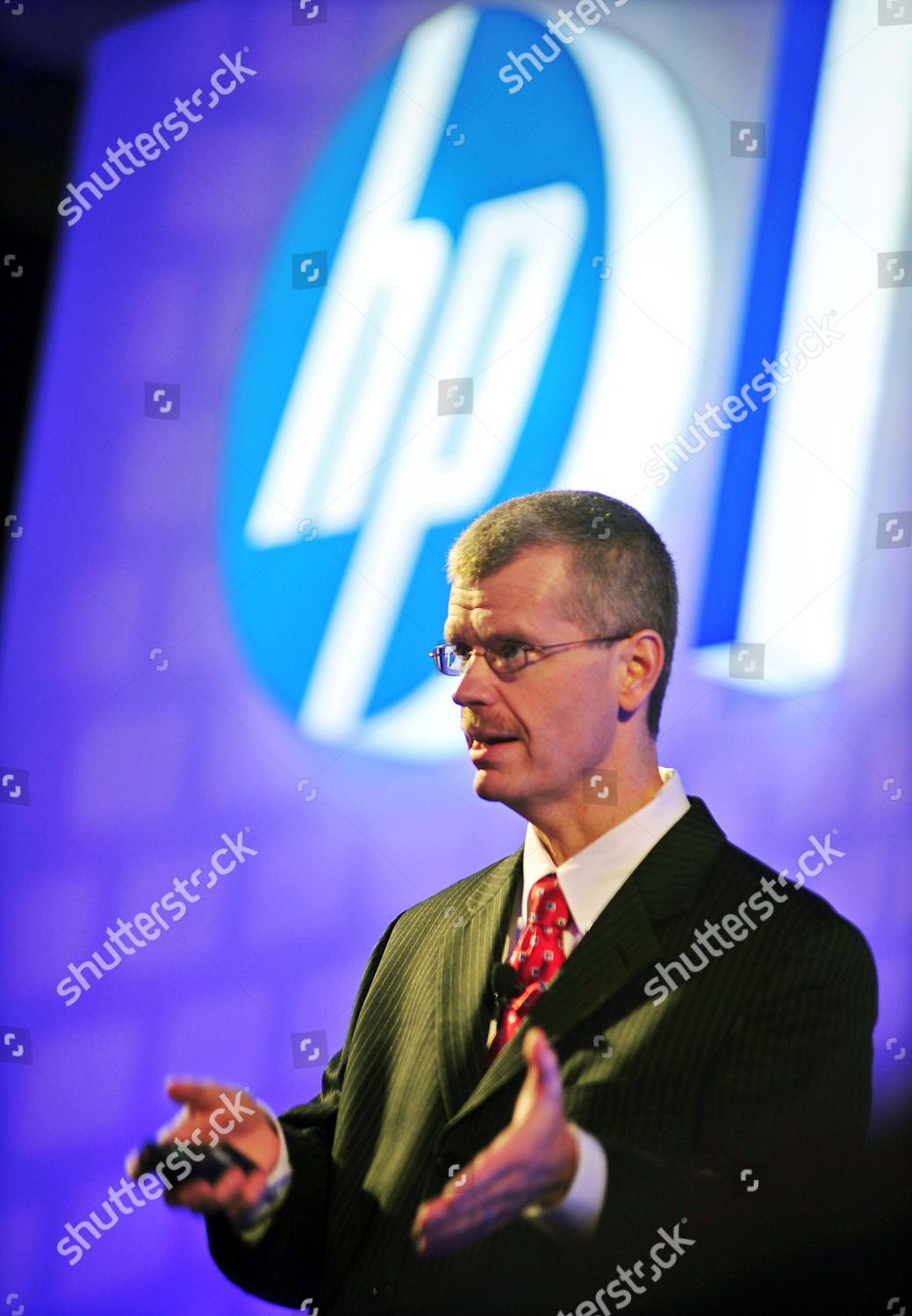 Scott Farrand Vice President Infrastructure Software Editorial Stock ...