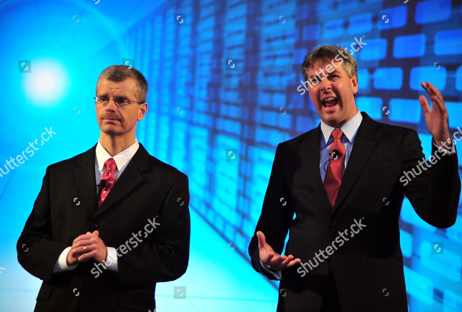 Scott Farrand Vice President Infrastructure Software Editorial Stock ...