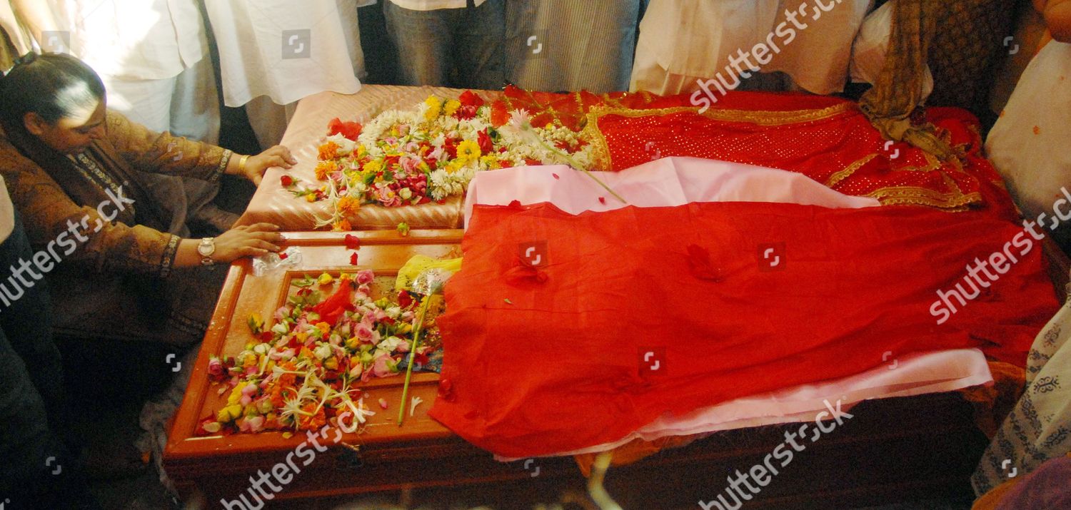Taruni Sachdev Dead Body