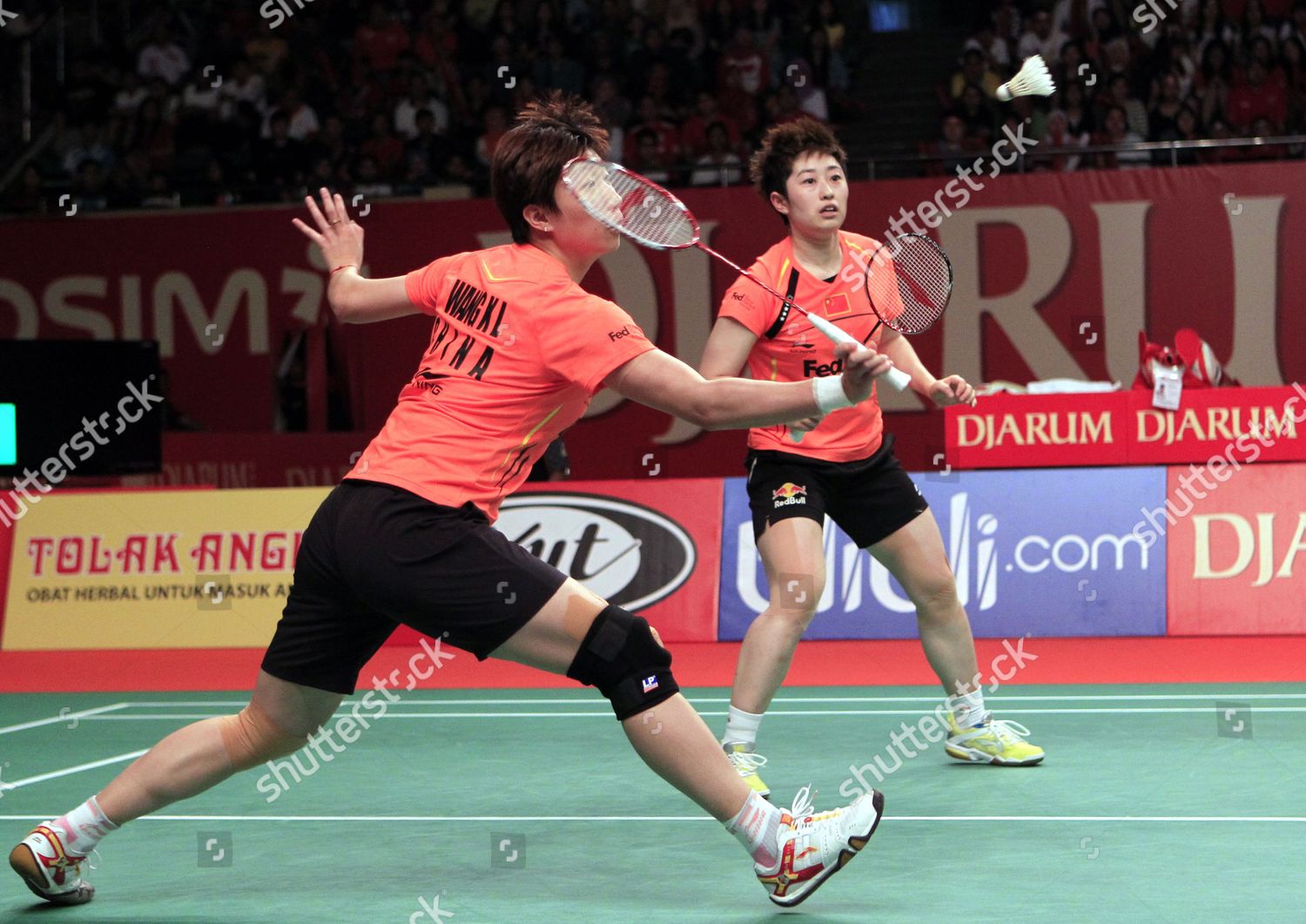Yu Yang Wang Xiaoli China Return Editorial Stock Photo - Stock Image ...