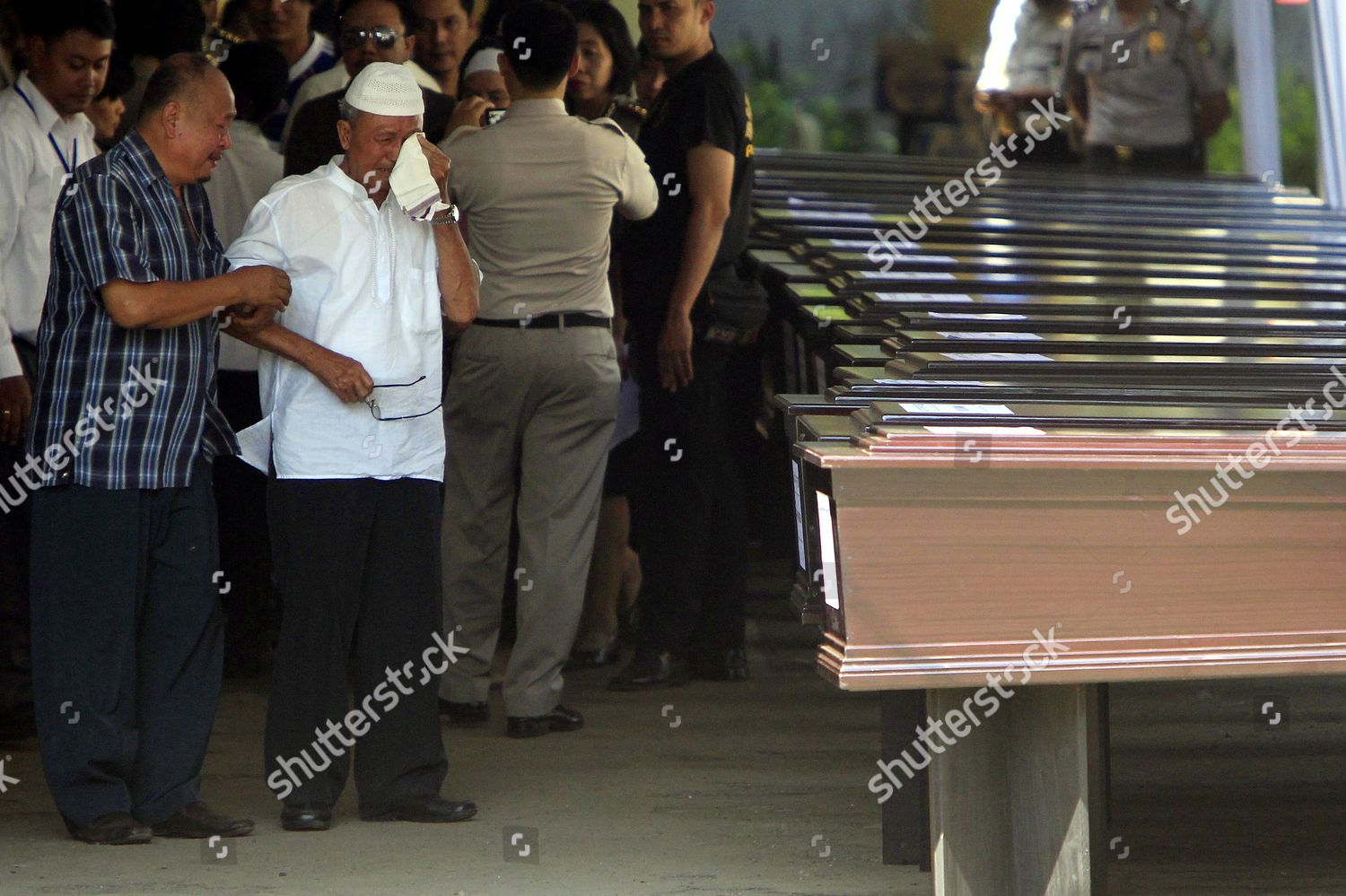Firdaus C Father Henny Stevani Indonesian Editorial Stock Photo - Stock ...
