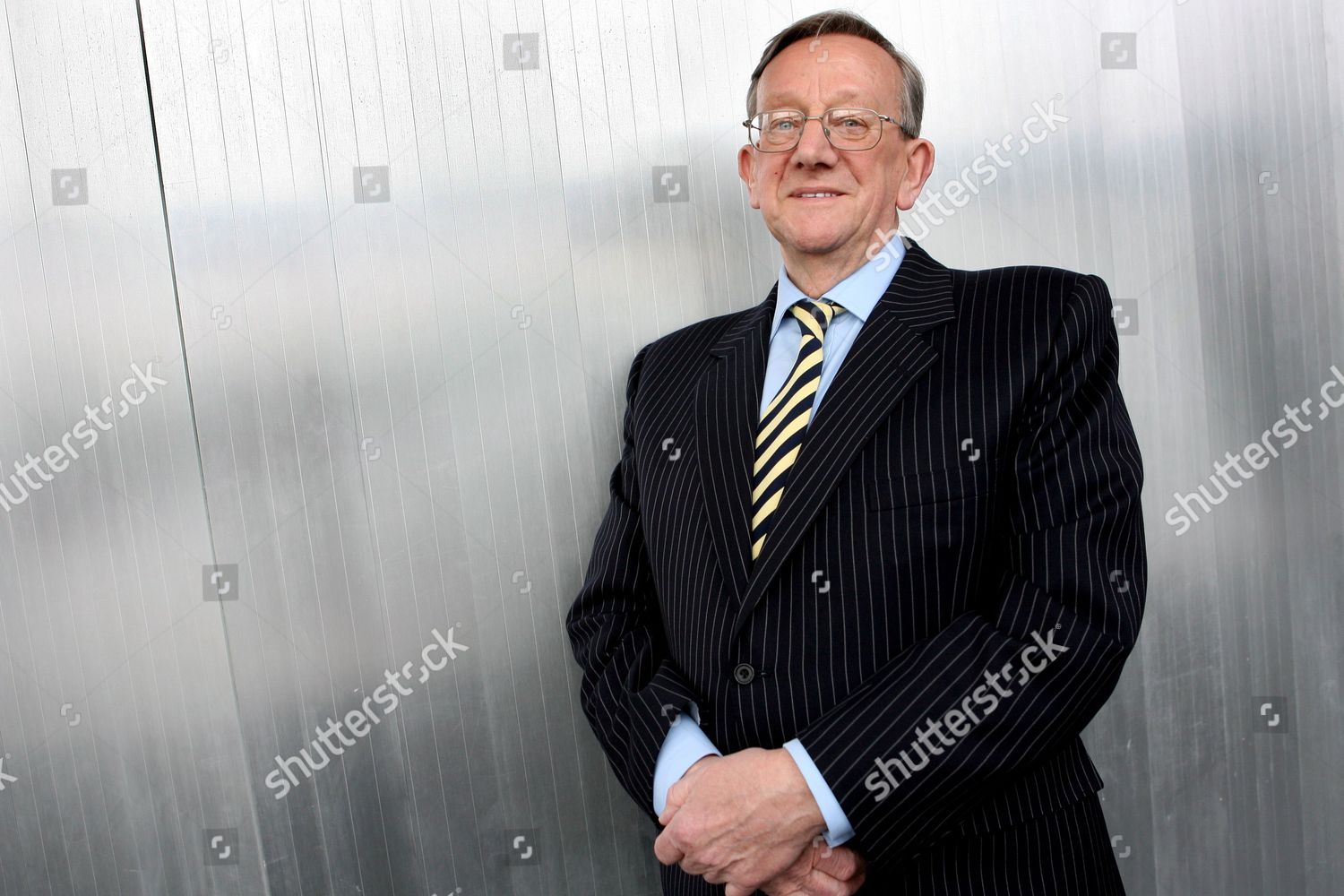 Sir Ken Morrison Editorial Stock Photo - Stock Image | Shutterstock