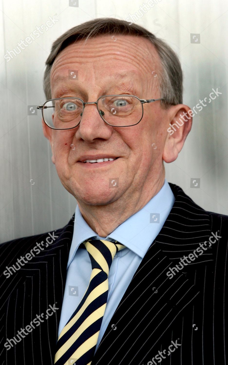 Sir Ken Morrison Editorial Stock Photo - Stock Image | Shutterstock