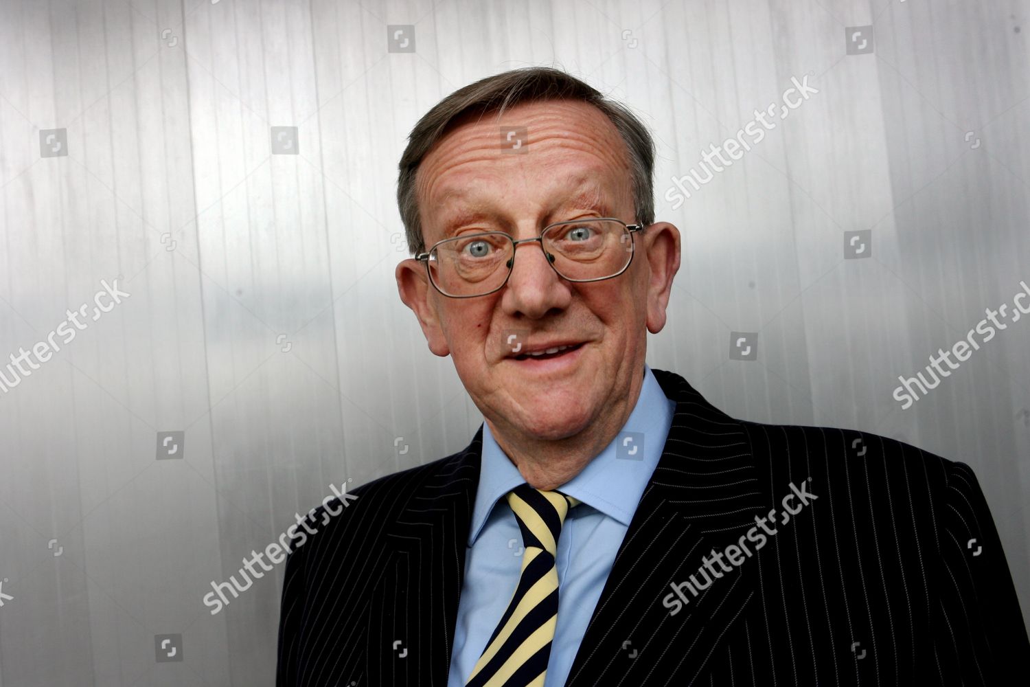 Sir Ken Morrison Editorial Stock Photo - Stock Image | Shutterstock