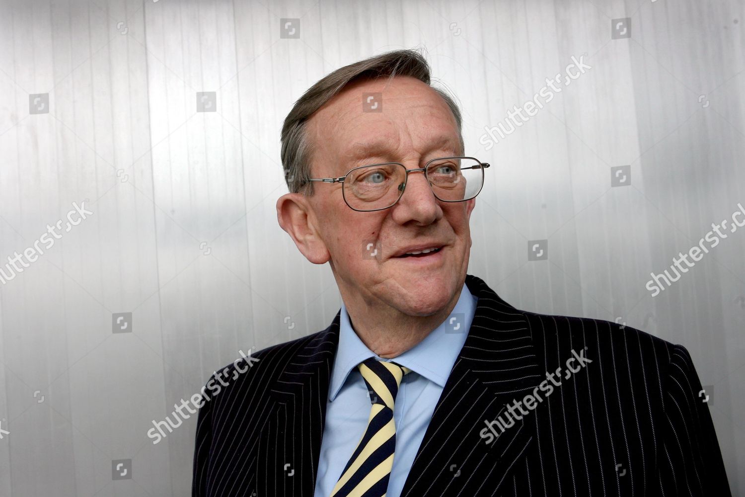 Sir Ken Morrison Editorial Stock Photo - Stock Image | Shutterstock