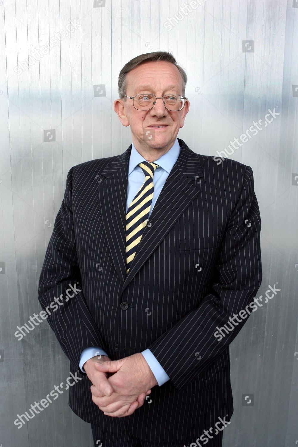 Sir Ken Morrison Editorial Stock Photo - Stock Image | Shutterstock