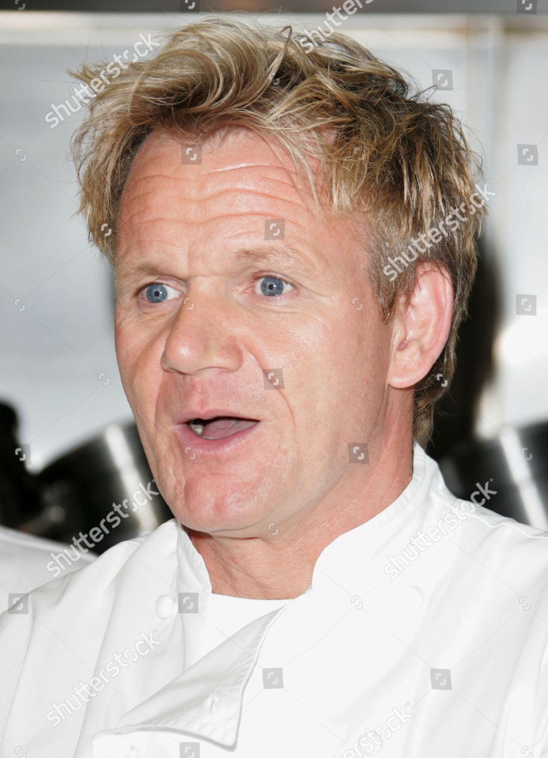 Gordon Ramsay Editorial Stock Photo - Stock Image | Shutterstock