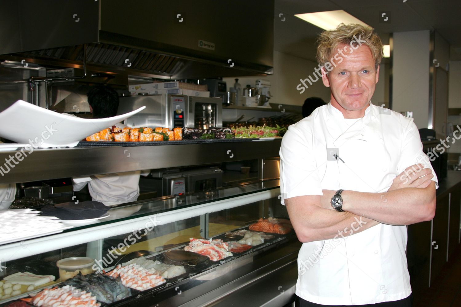 Gordon Ramsay Editorial Stock Photo - Stock Image | Shutterstock
