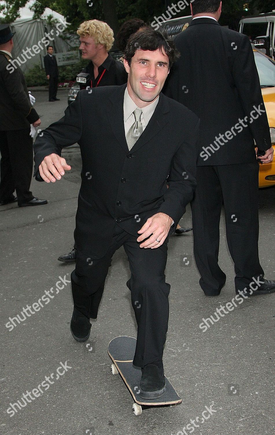 Andy Macdonald Editorial Stock Photo - Stock Image | Shutterstock