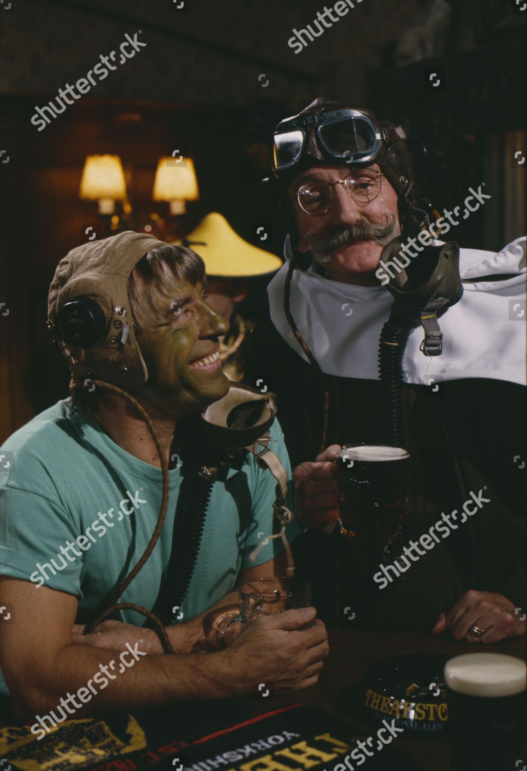 Johnny Caesar Bill Middleton Stan Richards Editorial Stock Photo ...