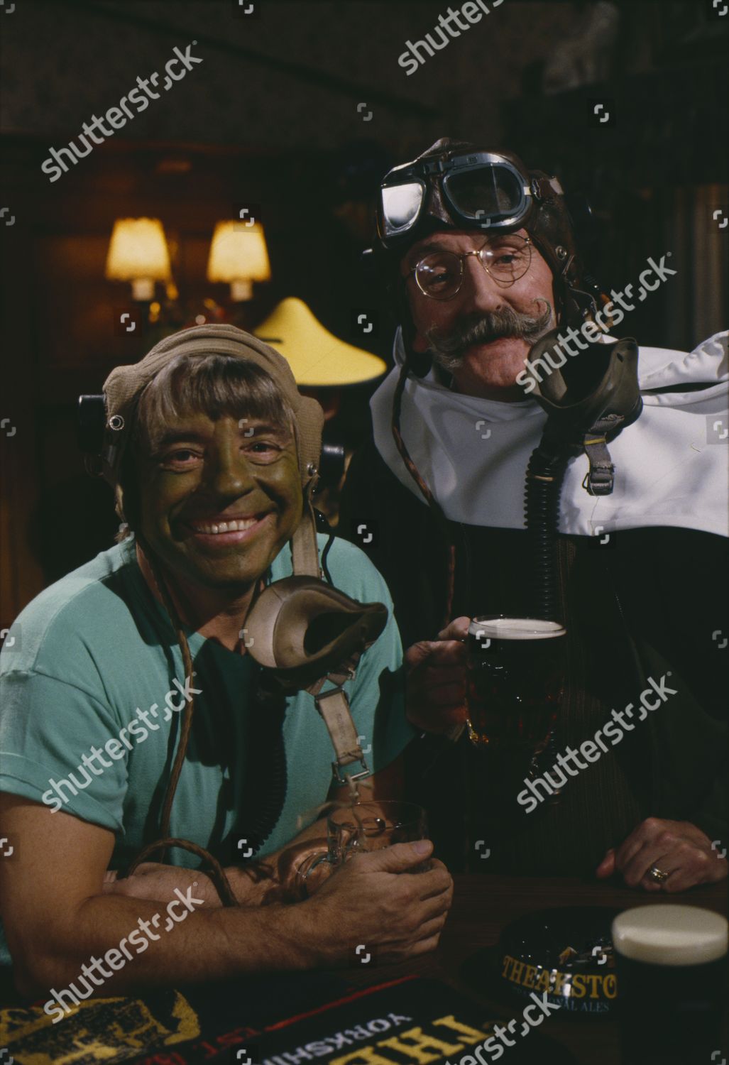 Johnny Caesar Bill Middleton Stan Richards Editorial Stock Photo ...