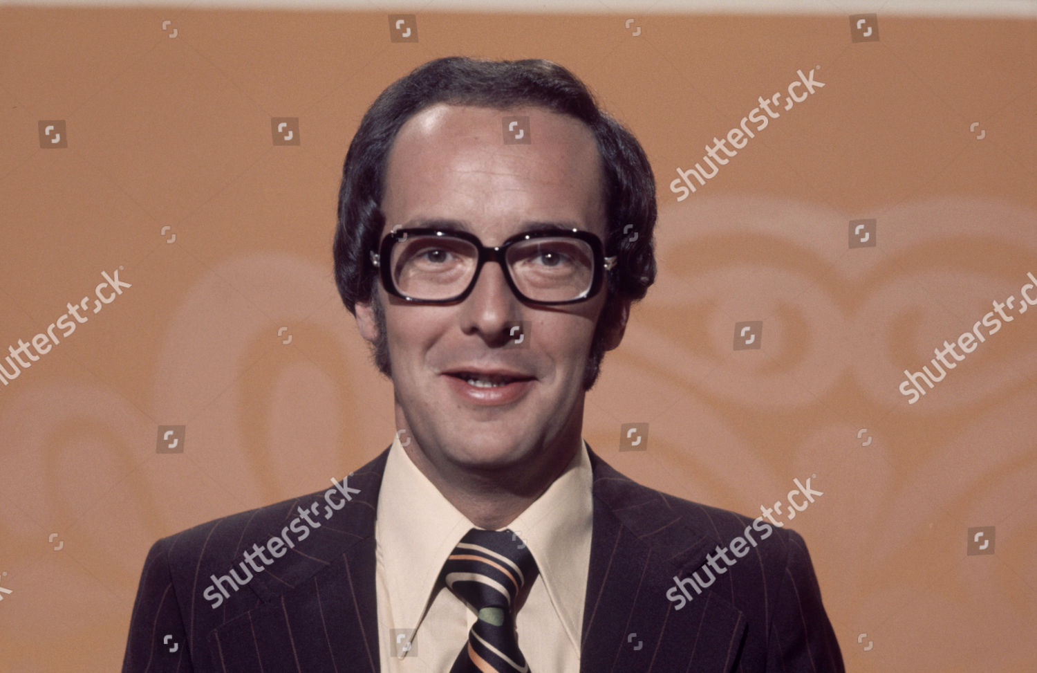 Presenter Fred Dinenage Editorial Stock Photo - Stock Image | Shutterstock
