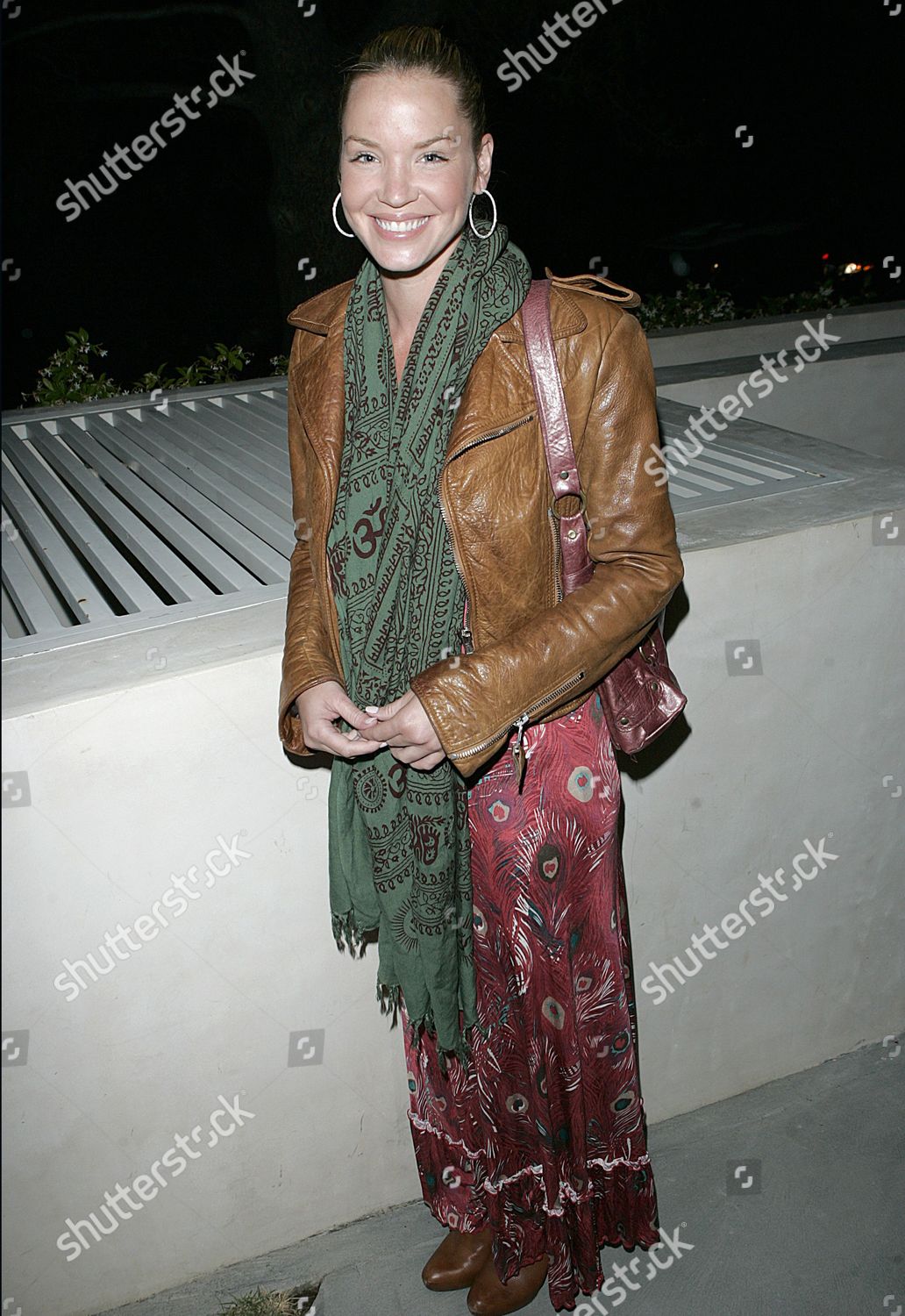 Ashley Scott Editorial Stock Photo - Stock Image | Shutterstock