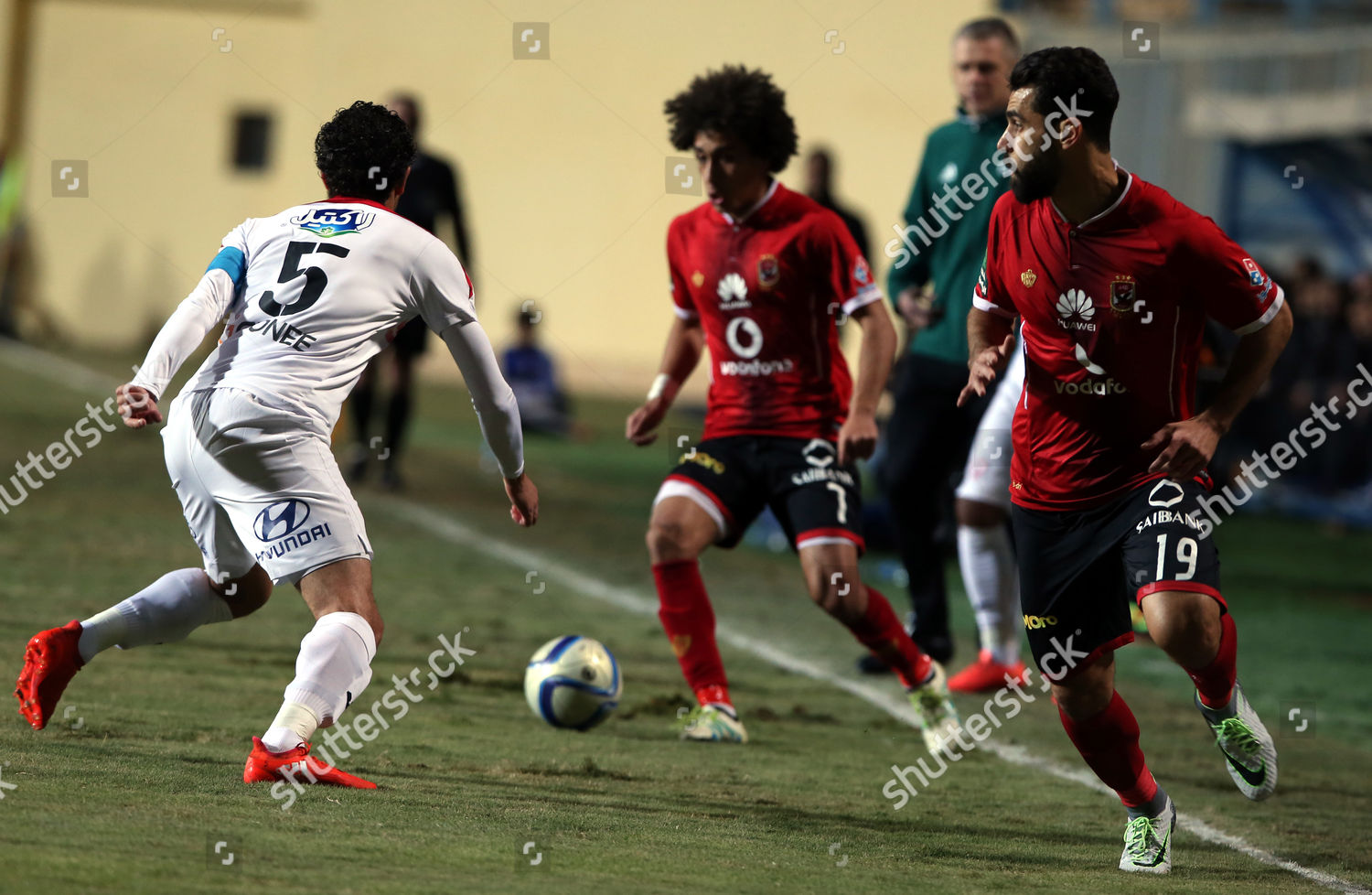 Ibrahim Salah Hussein El Sayed Abdallah Editorial Stock Photo - Stock ...