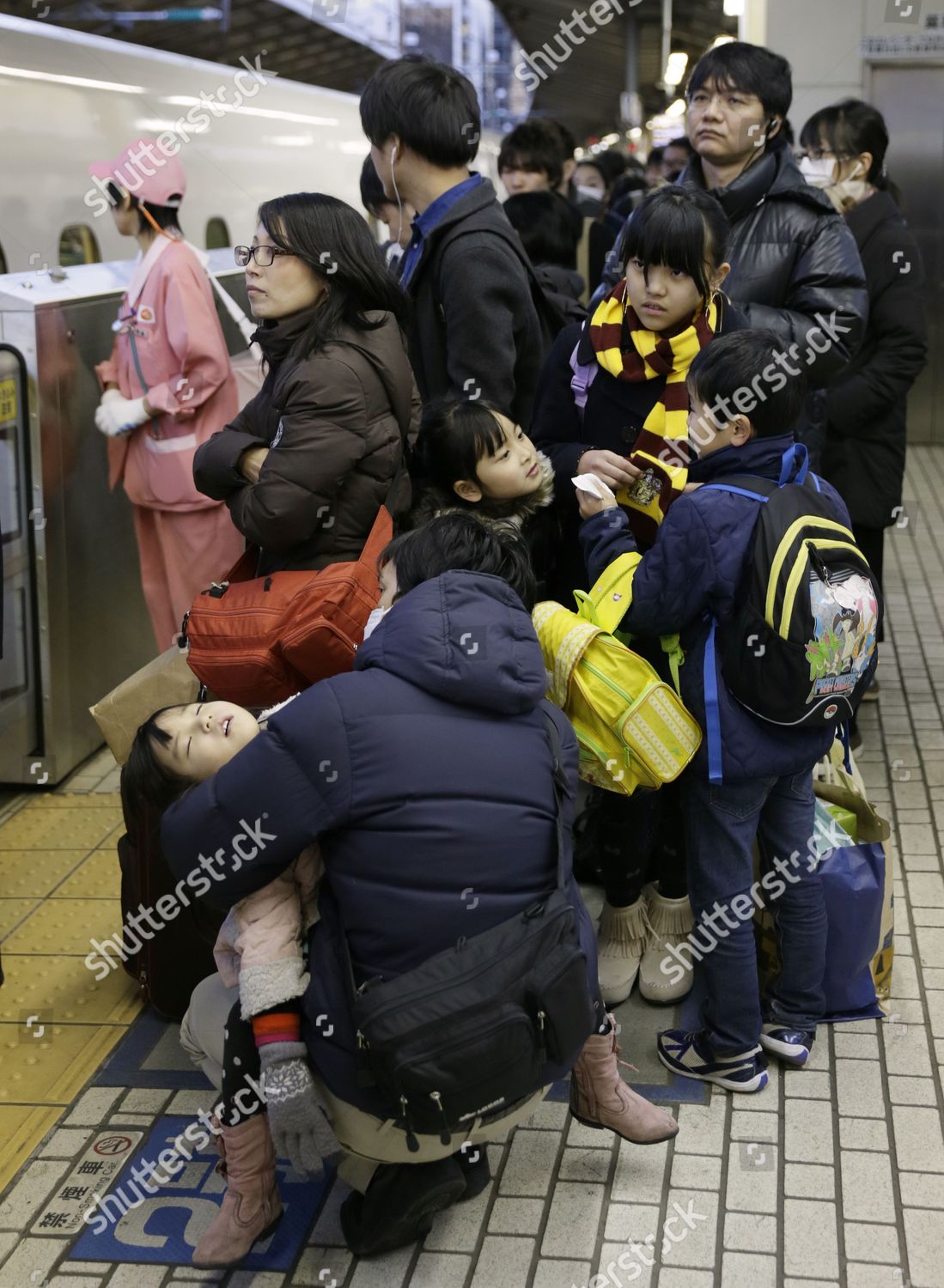 People Returning Home Countries Wait Get Editorial Stock Photo - Stock ...