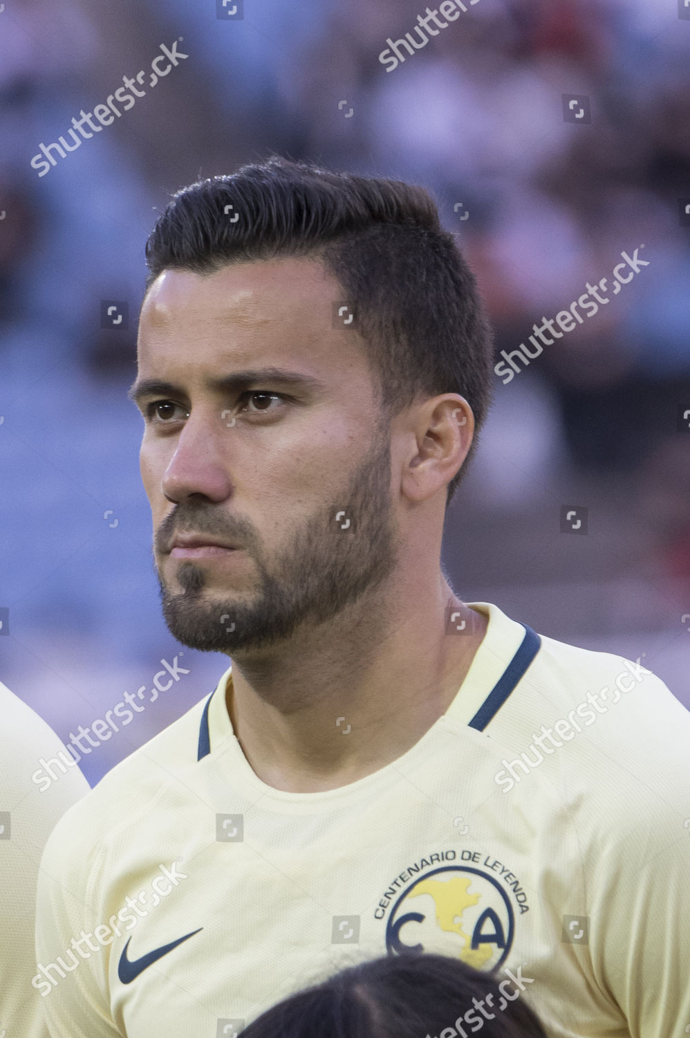 Miguel Samudio America Editorial Stock Photo - Stock Image | Shutterstock