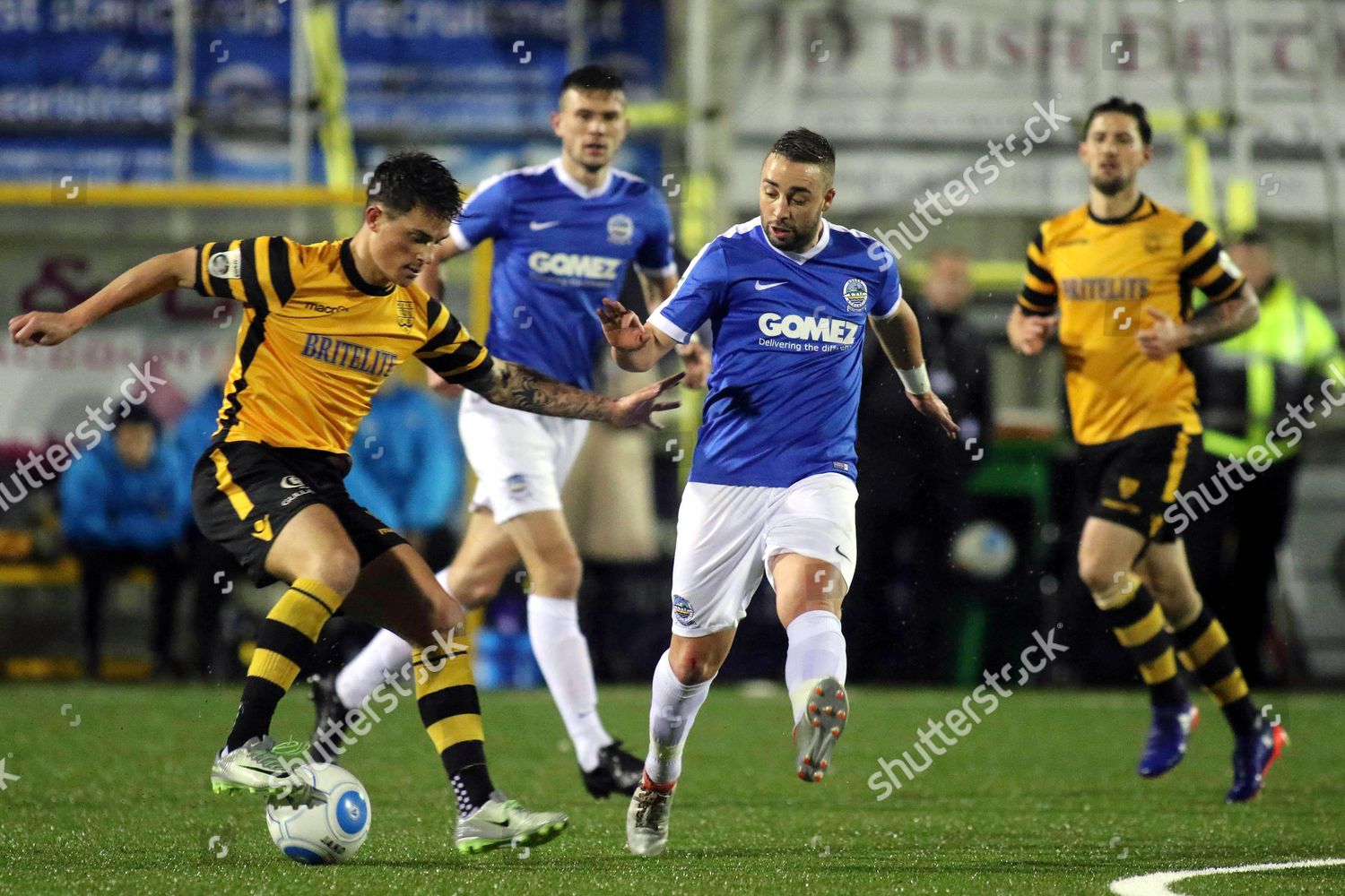 Jack Paxman Maidstone Shows Some Trickery Editorial Stock Photo - Stock ...