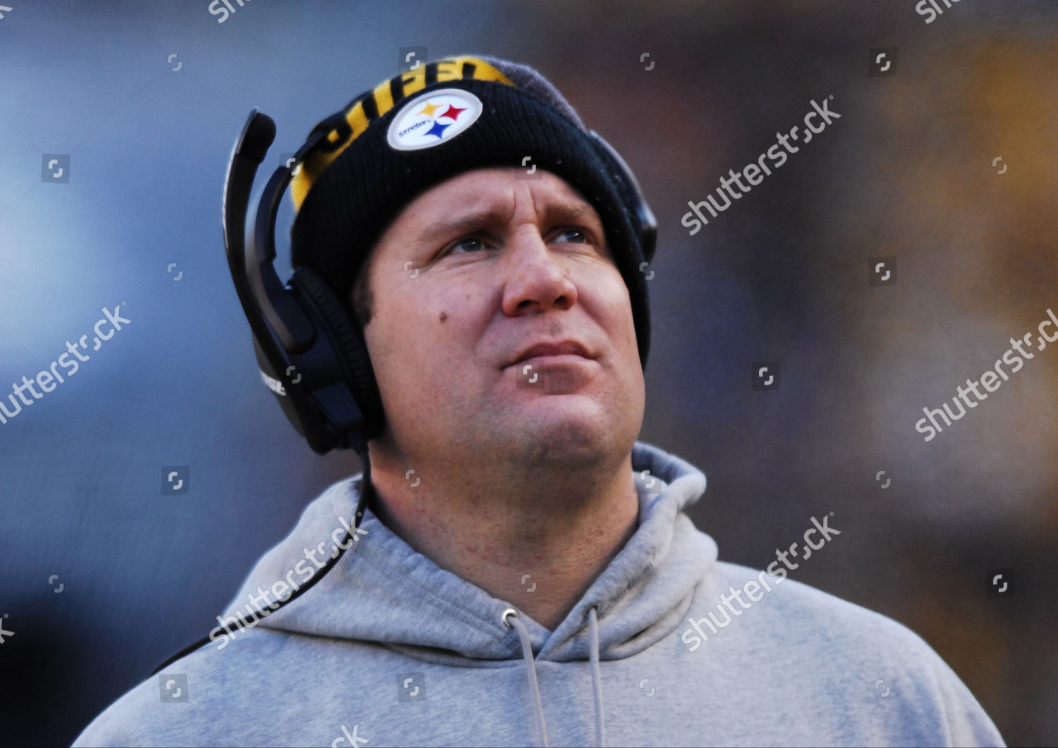 St Ben Roethlisberger 7 During Browns Editorial Stock Photo - Stock ...